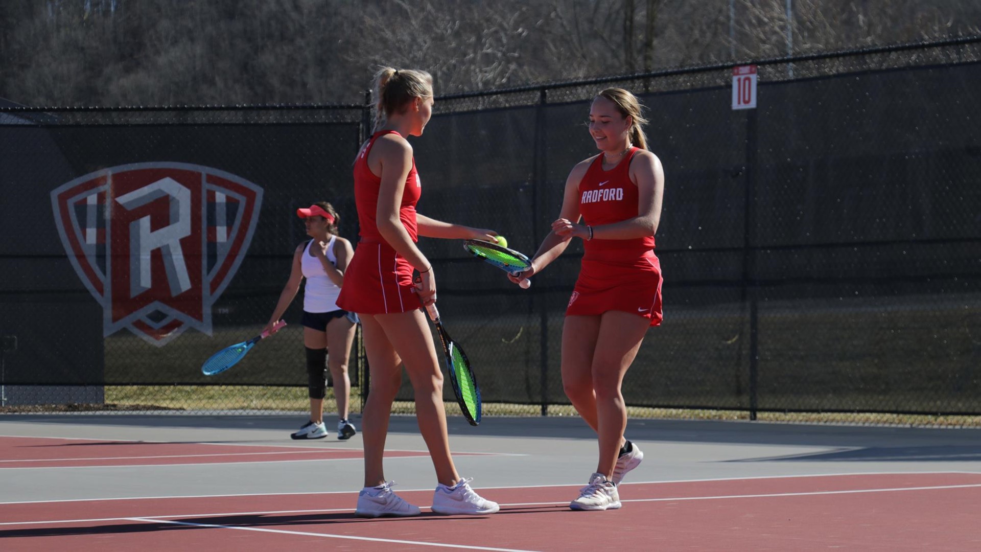Emily Brandow - Women's Tennis - Radford University Athletics