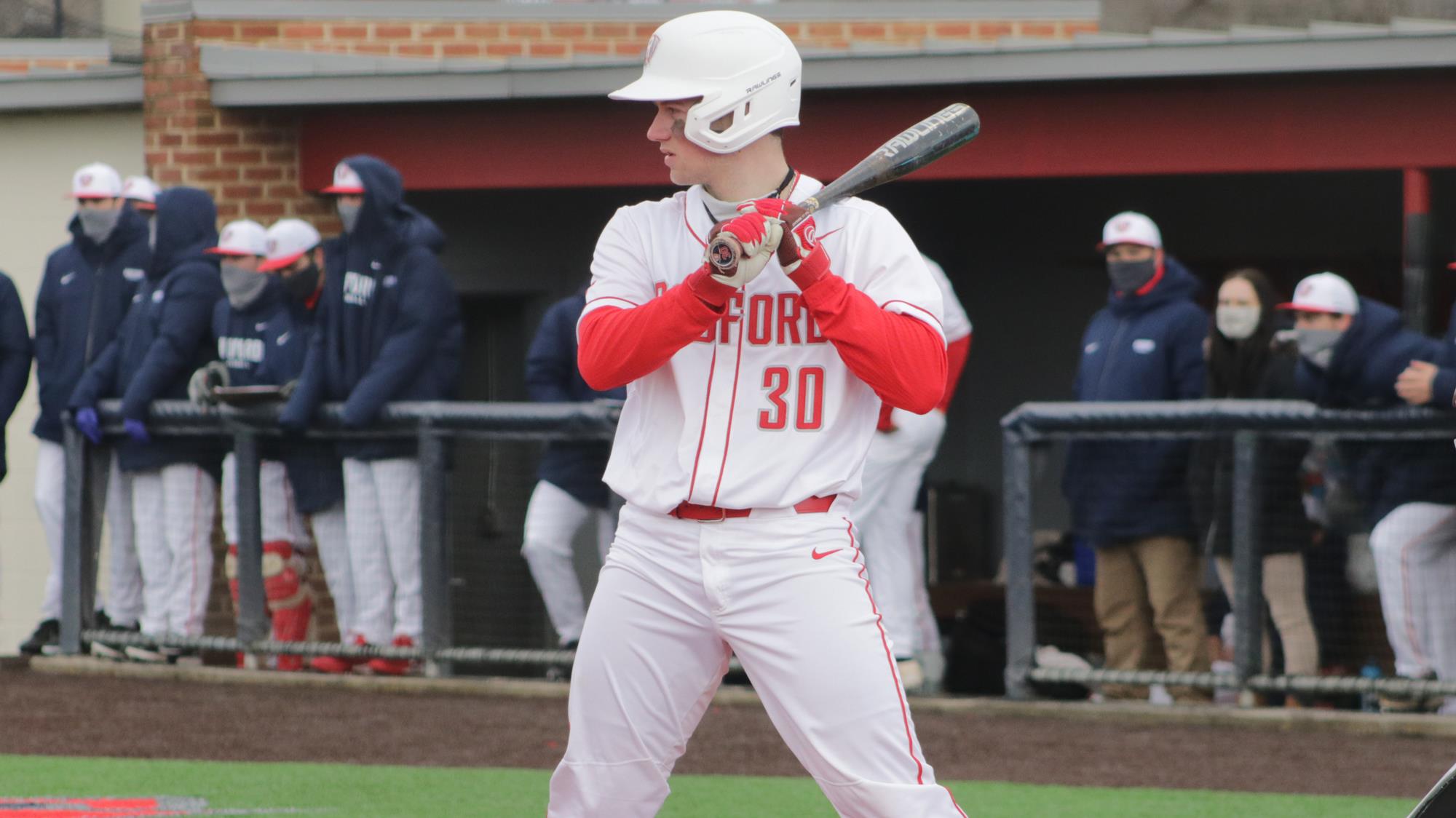 Anthony Galati - Baseball - Radford University Athletics