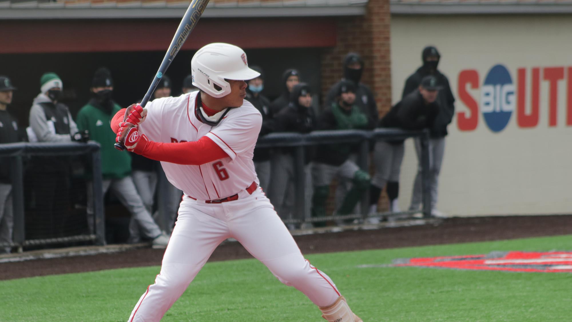 Cheely’s Career Day Leads Radford to Series Sweep - Radford University ...