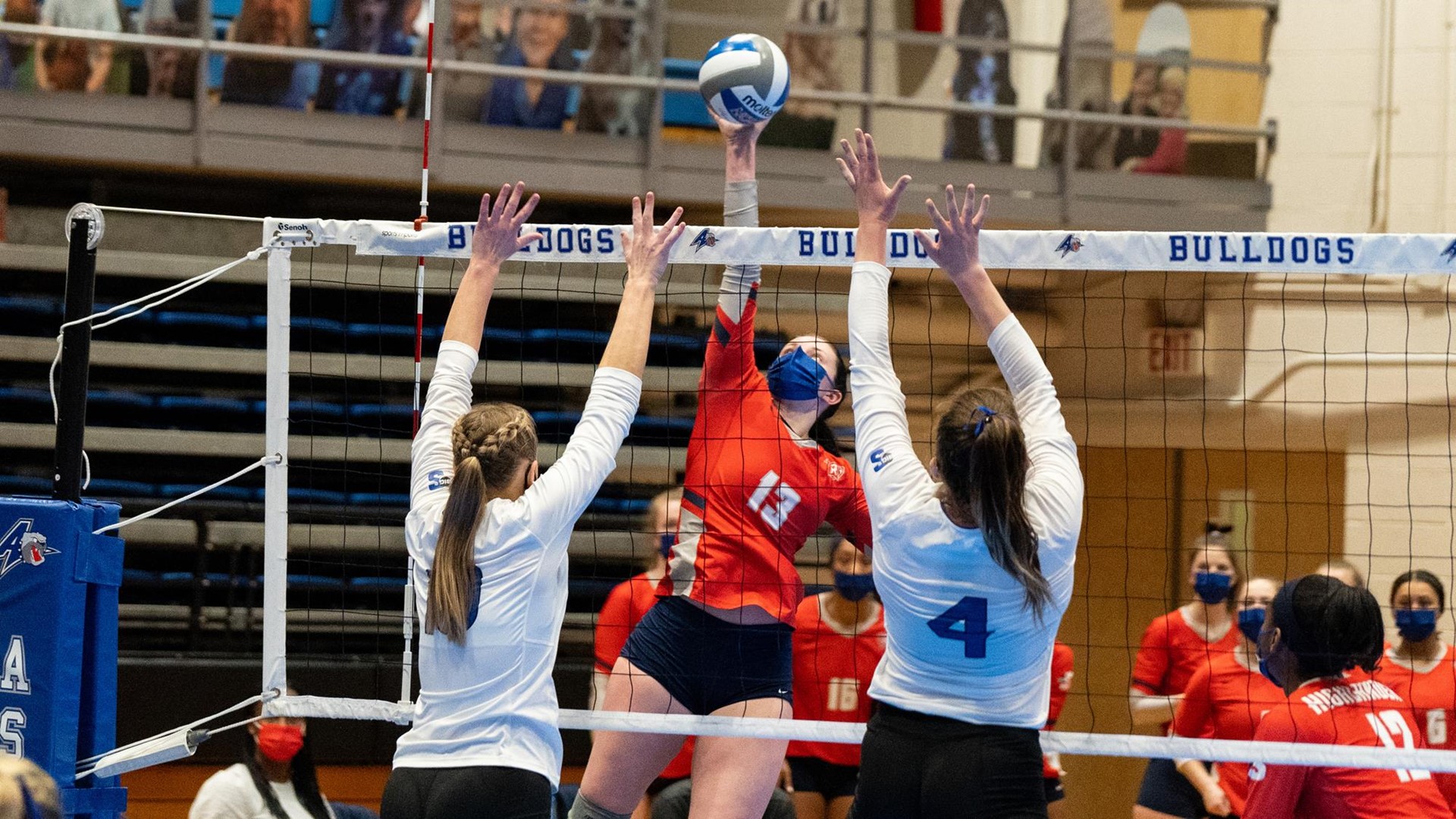 Samantha Reitz - Volleyball - Radford University Athletics