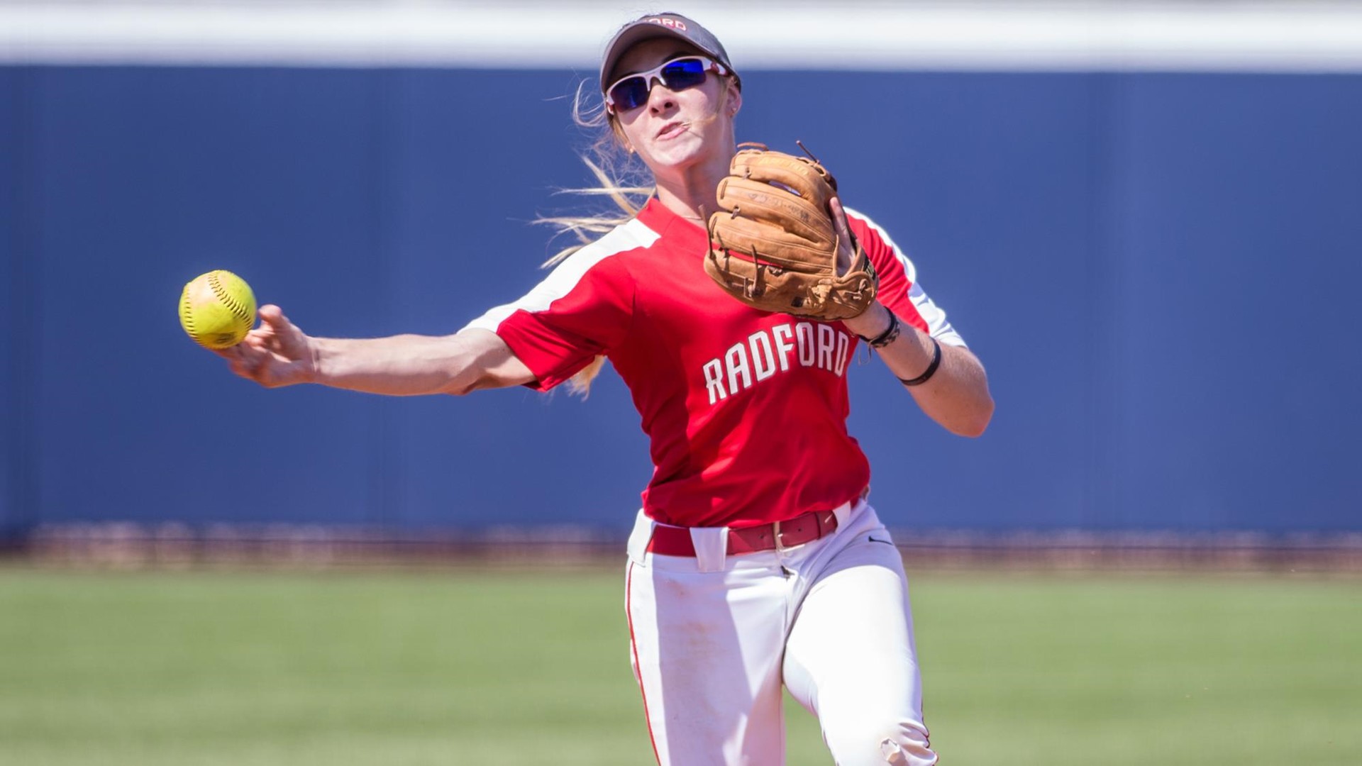 Autumn Slemaker - Softball - Radford University Athletics