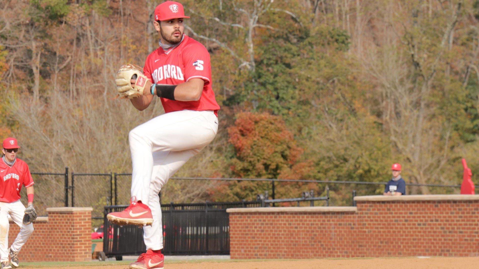 Alex Perkins - Baseball - Radford University Athletics