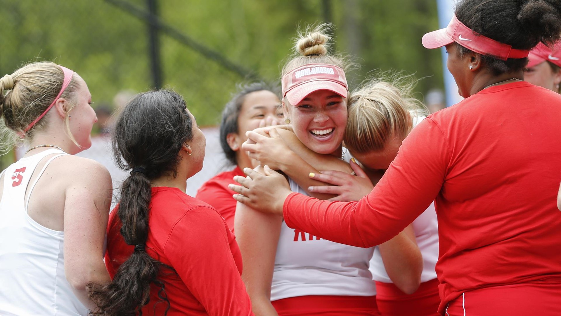 Emily Brandow - Women's Tennis - Radford University Athletics