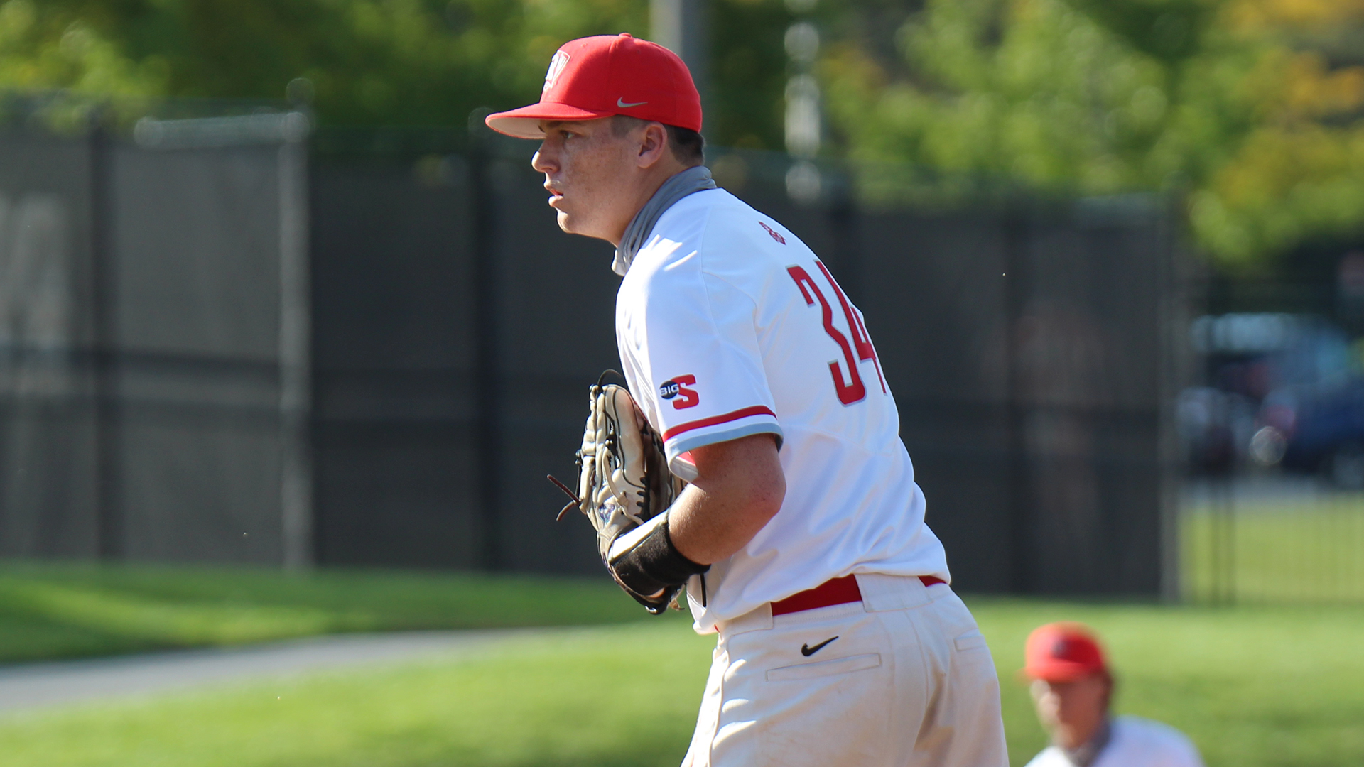 Ty Burton - Baseball - Radford University Athletics