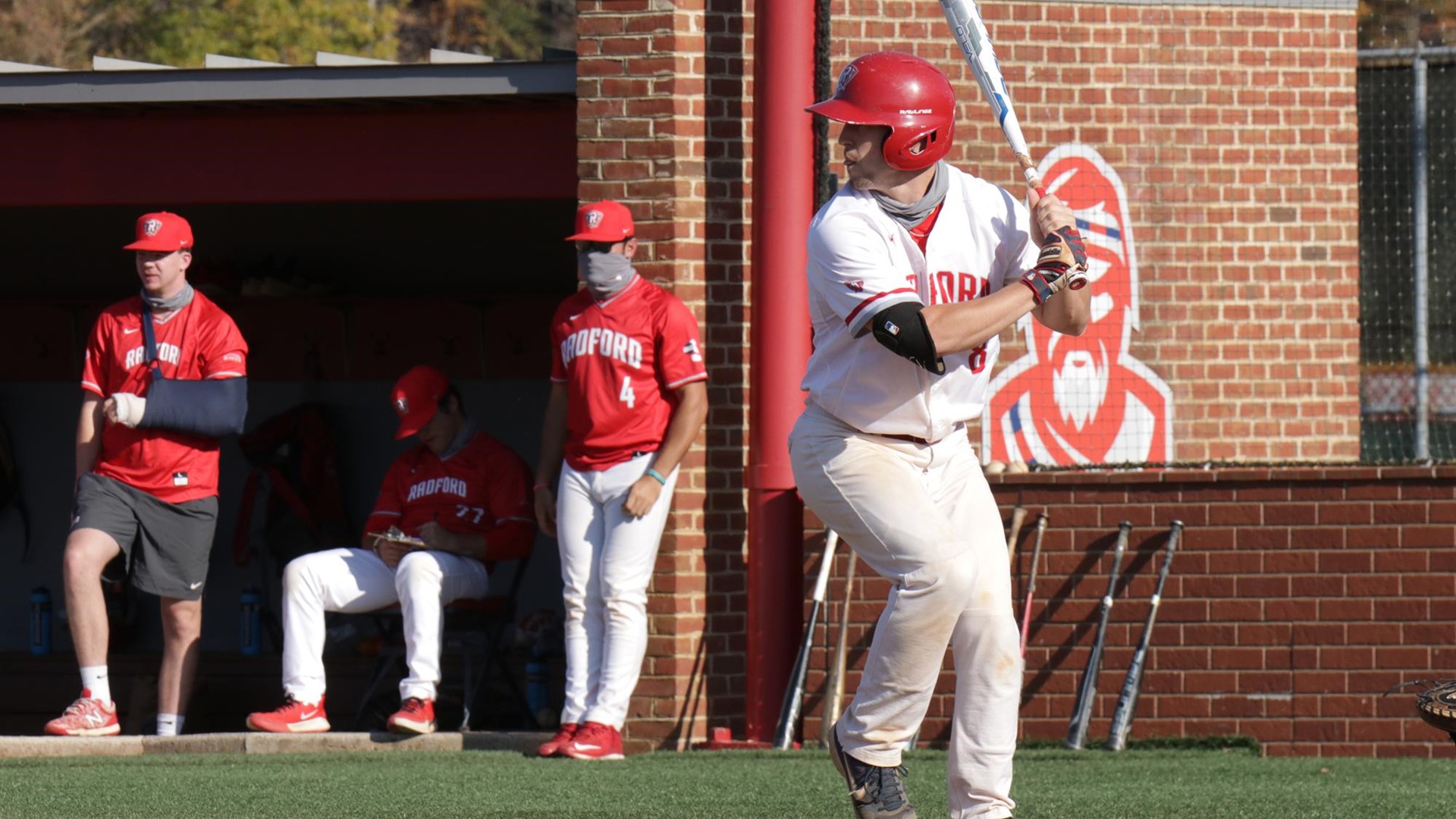 Dac Archer - Baseball - Radford University Athletics