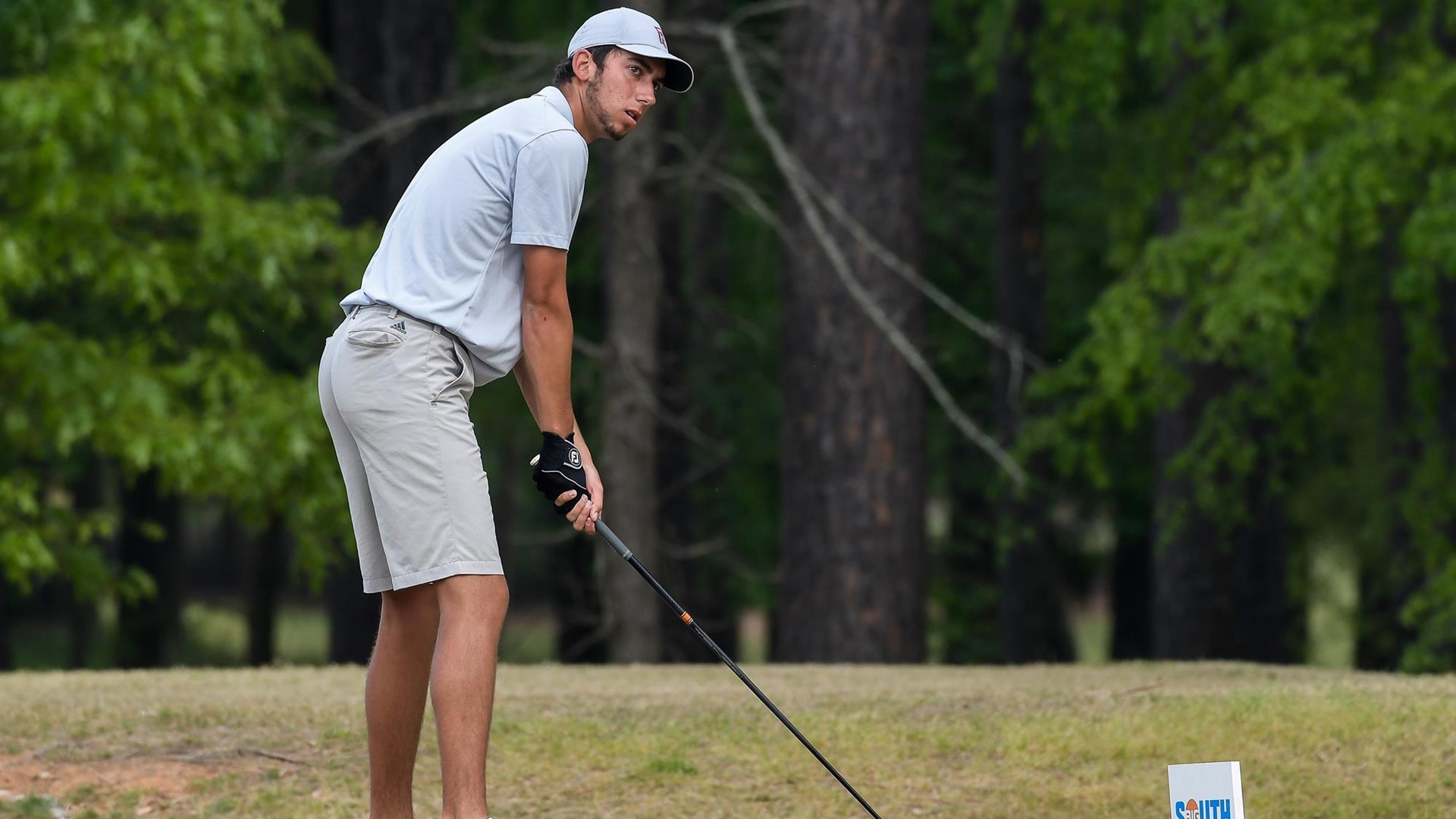 Bryce Corbett - Men's Golf - Radford University Athletics
