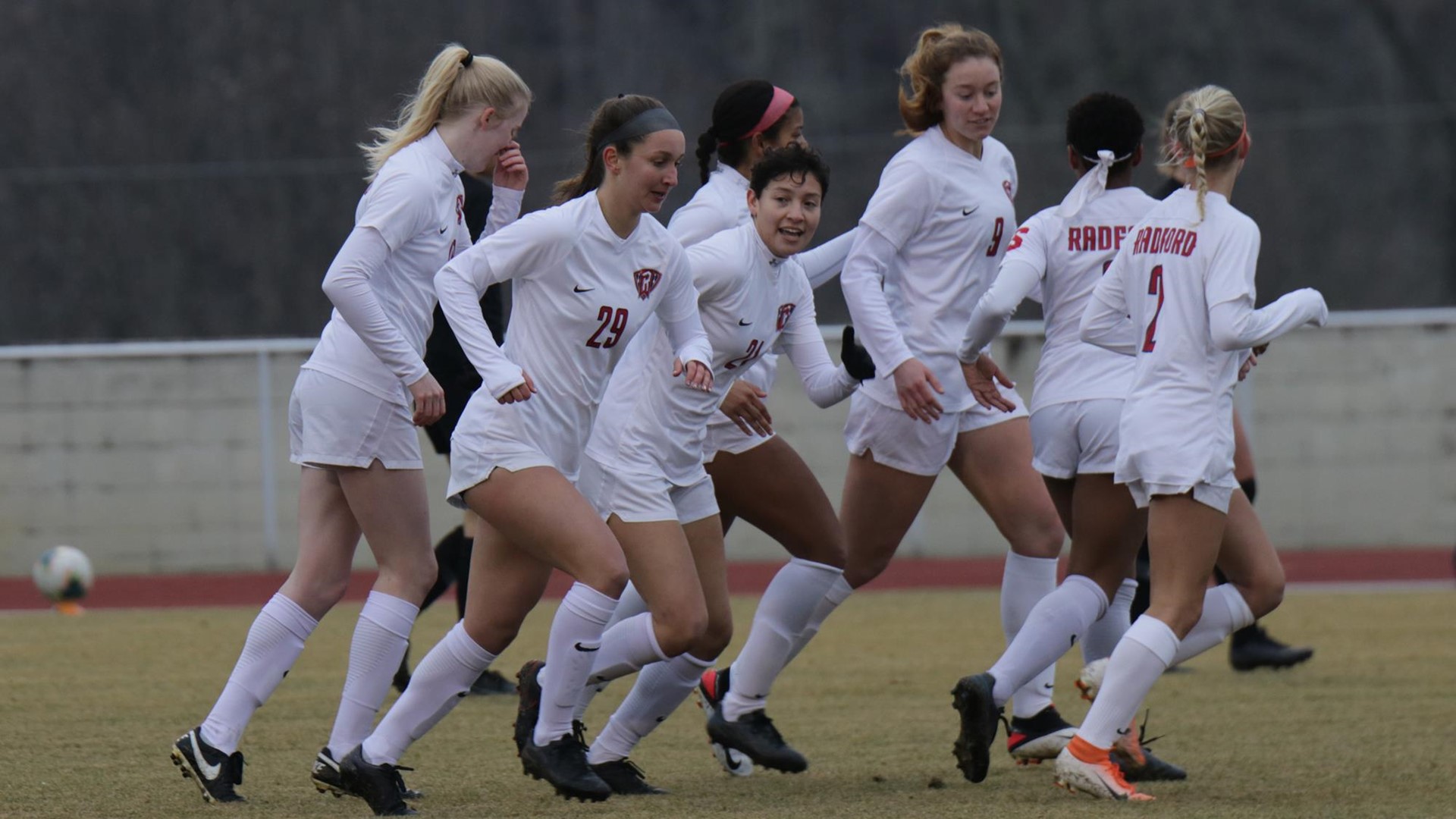 Highlanders Finish Regular Season with Big Win - Radford University ...