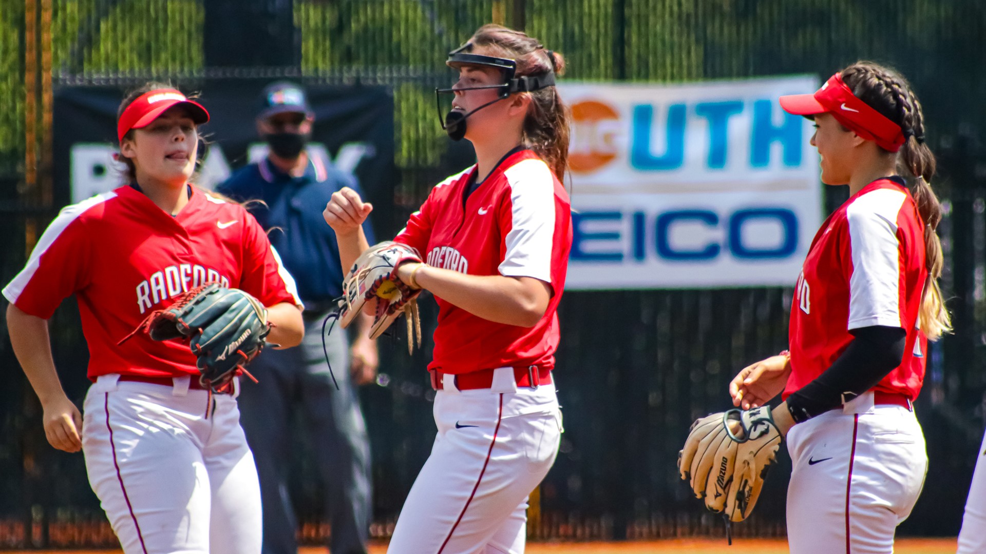 Jessie Marvin - Softball - Radford University Athletics