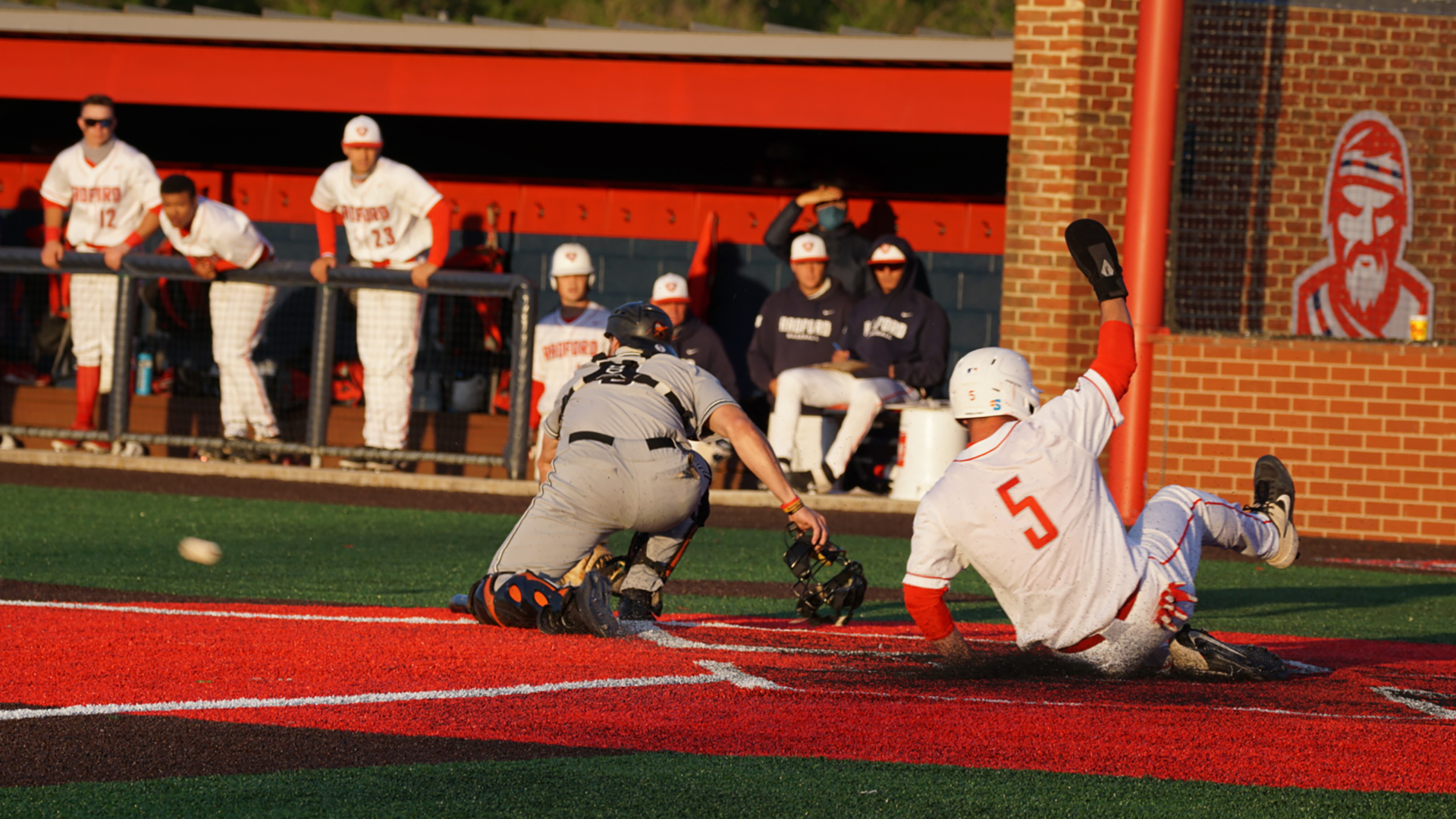 Highlanders Fall to Campbell in Series Opener - Radford University ...