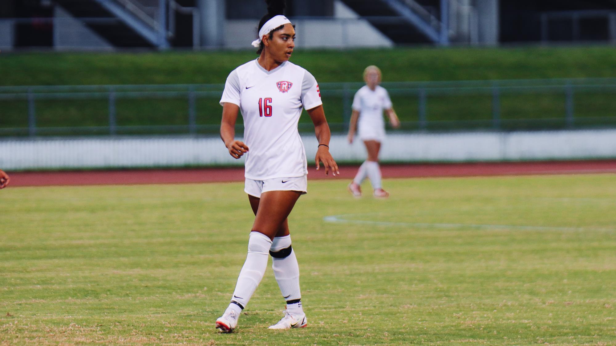 Women’s Soccer Drops Match to Gardner-Webb - Radford University Athletics