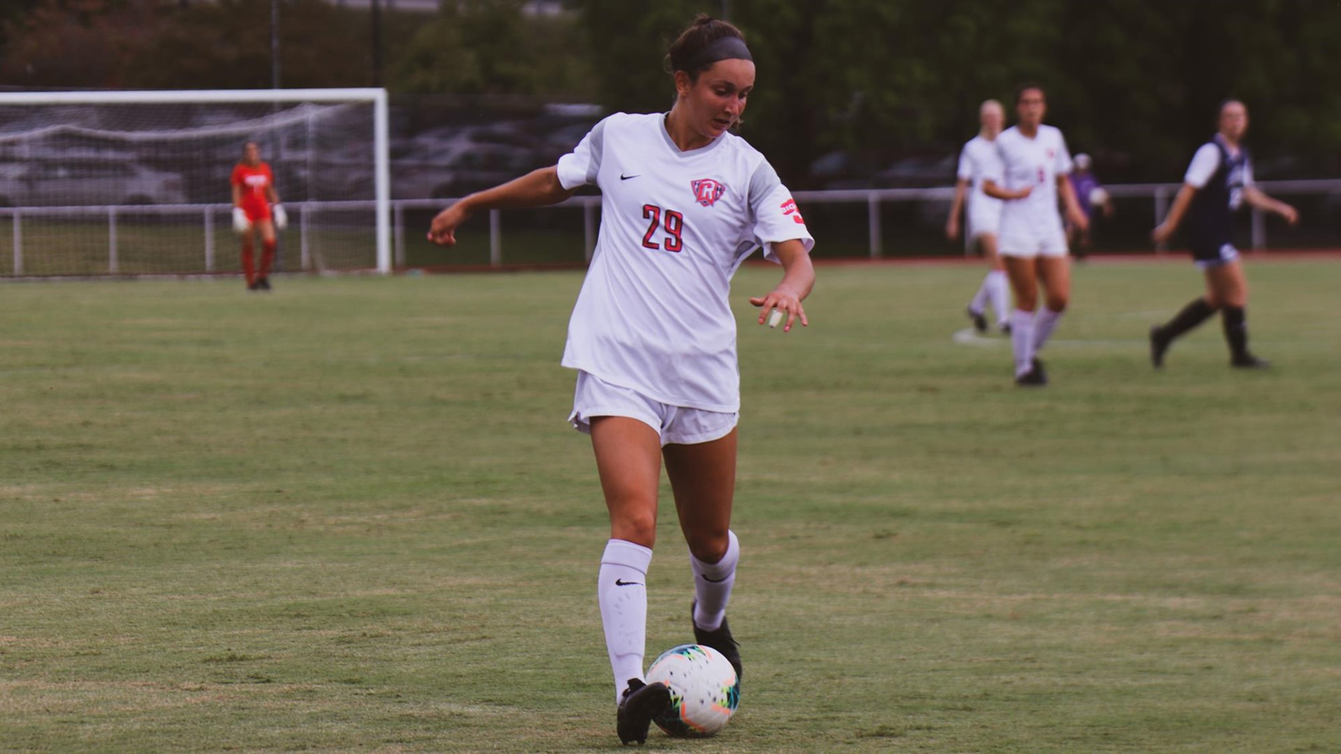 Amy Swain - Women's Soccer - Radford University Athletics