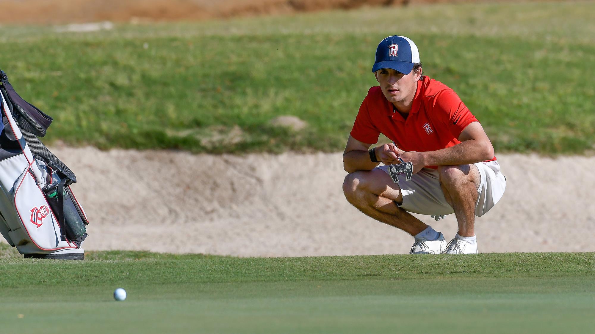 Nicholas Taliaferro - Men's Golf - Radford University Athletics