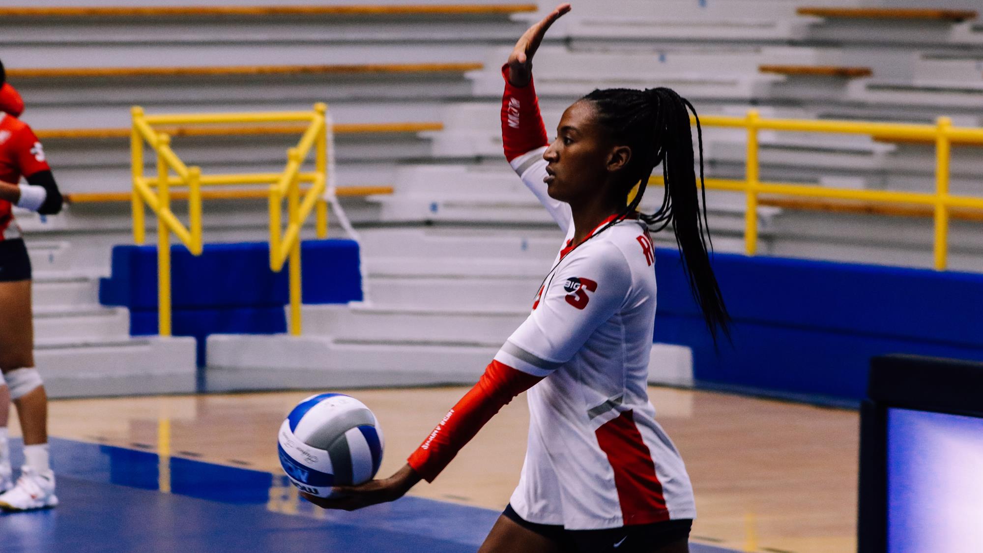 Kennedi Johnson - Volleyball - Radford University Athletics