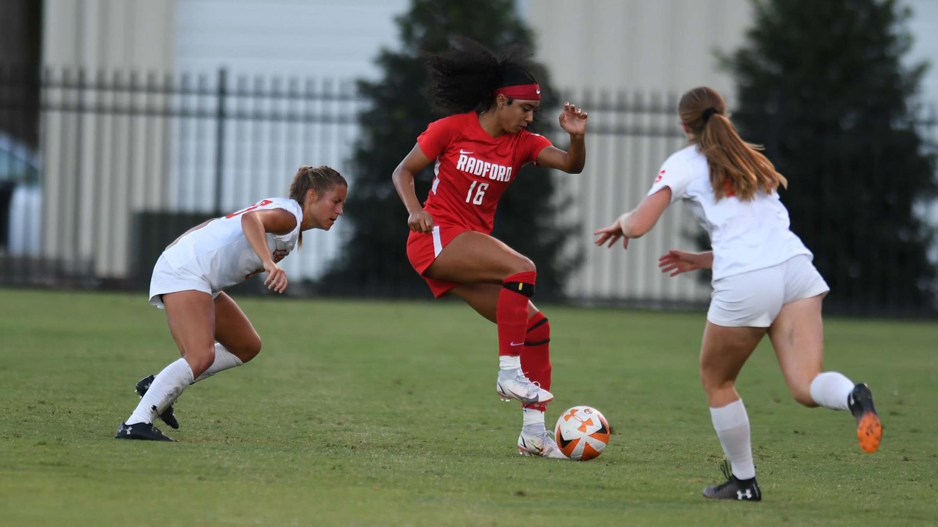 Kat Parris - Women's Soccer - Radford University Athletics