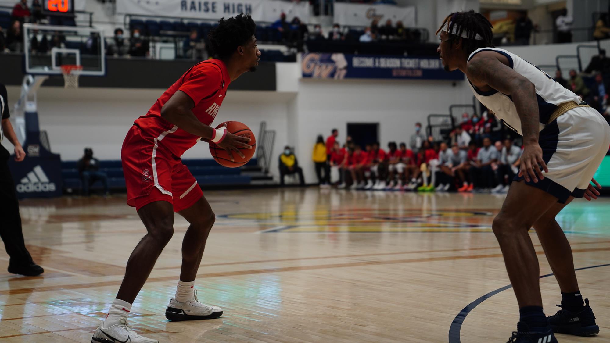 Tai'Reon Joseph - Men's Basketball - Radford University Athletics