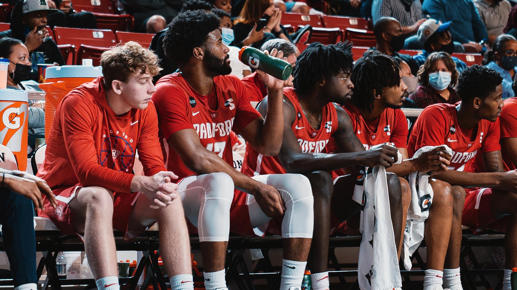 Highlanders Drop Physical Battle With North Carolina A&T - Radford ...