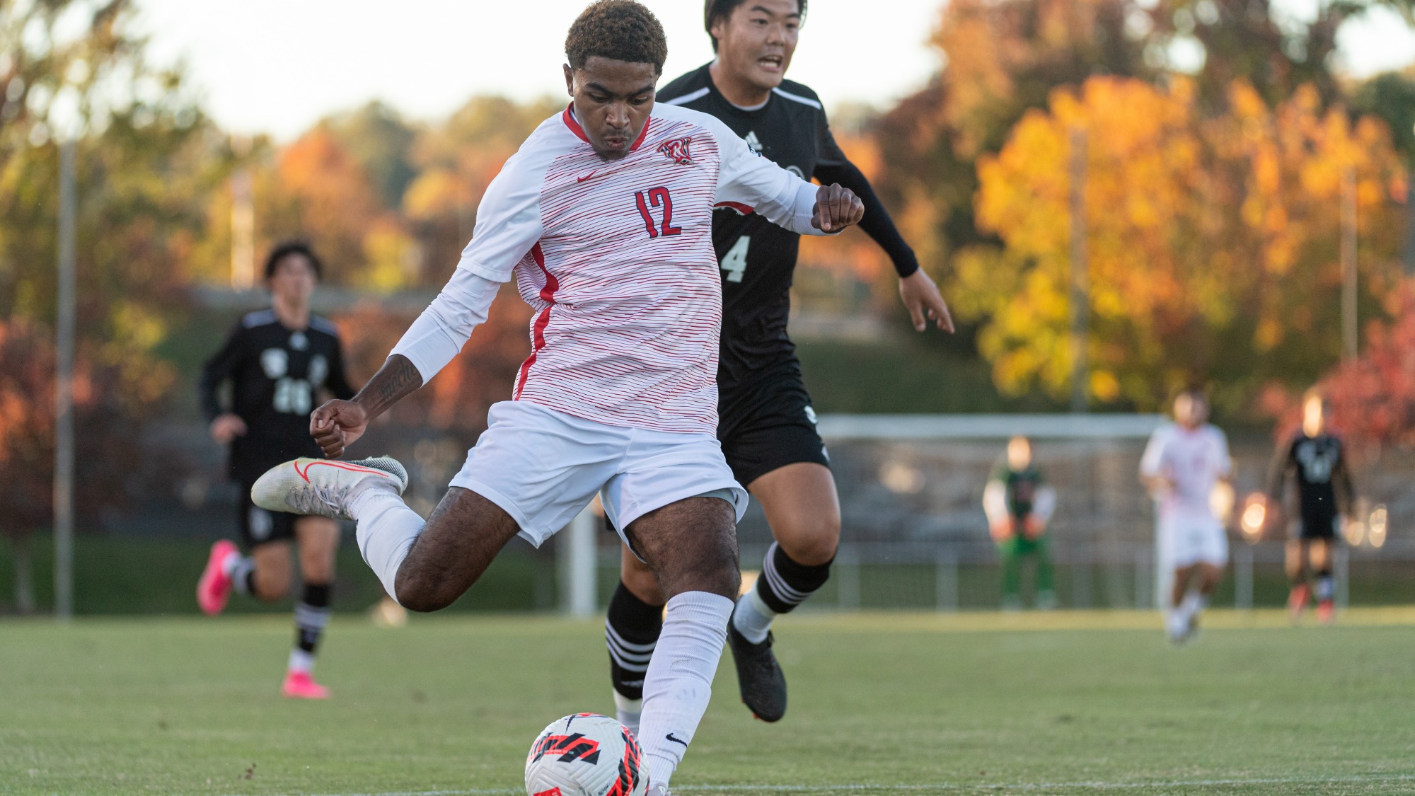 Jared Dubose - Men's Soccer - Radford University Athletics