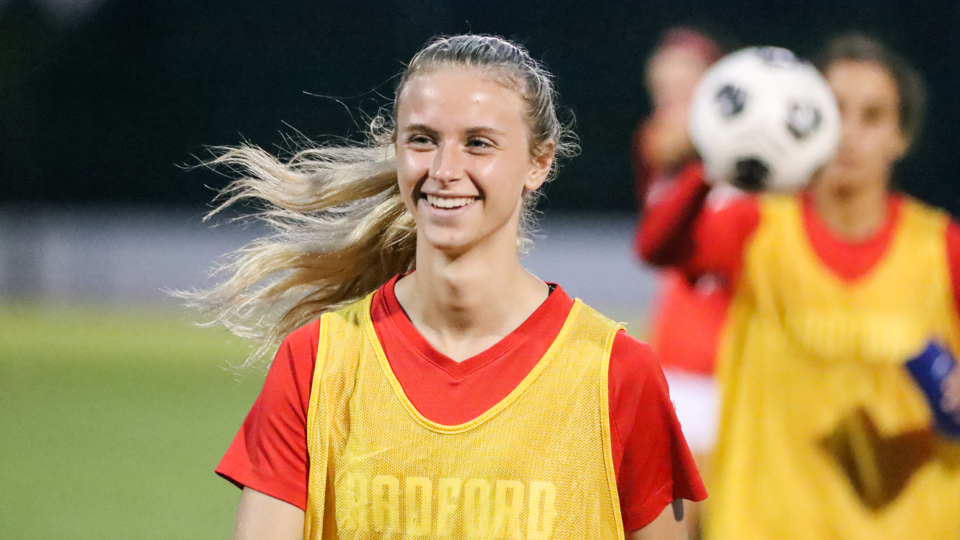 Elyse Beaudry - Women's Soccer - Radford University Athletics