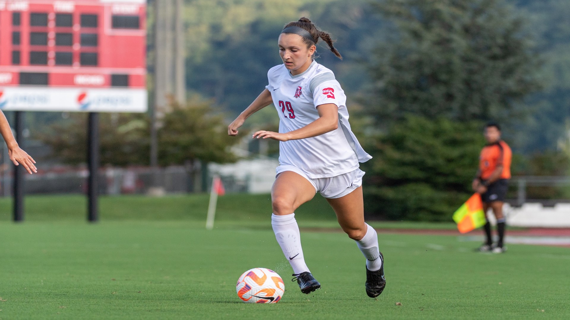Amy Swain - Women's Soccer - Radford University Athletics