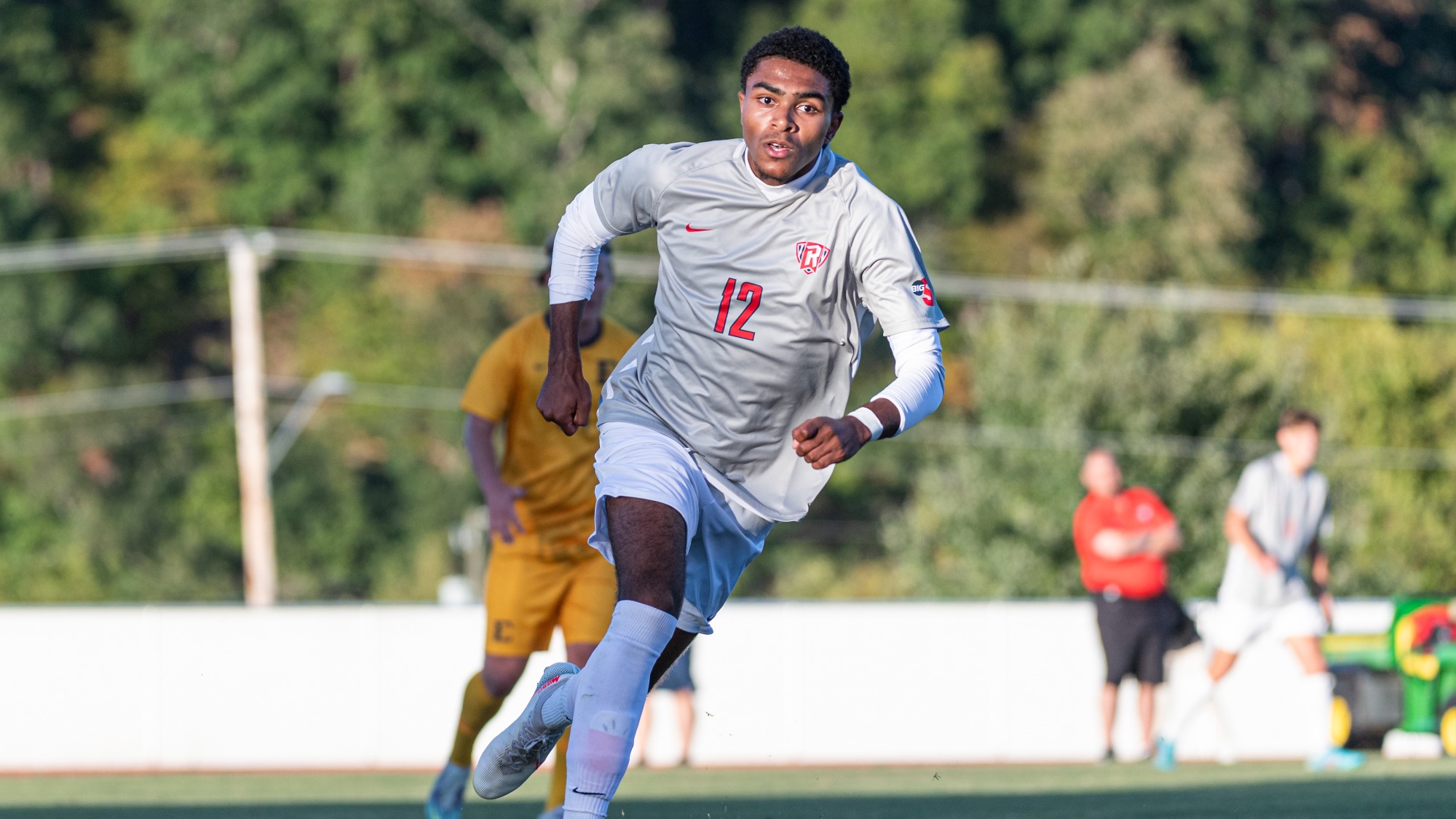 Kryazhev and Dubose Lead Highlanders to 2-0 Victory Over USC Upstate ...