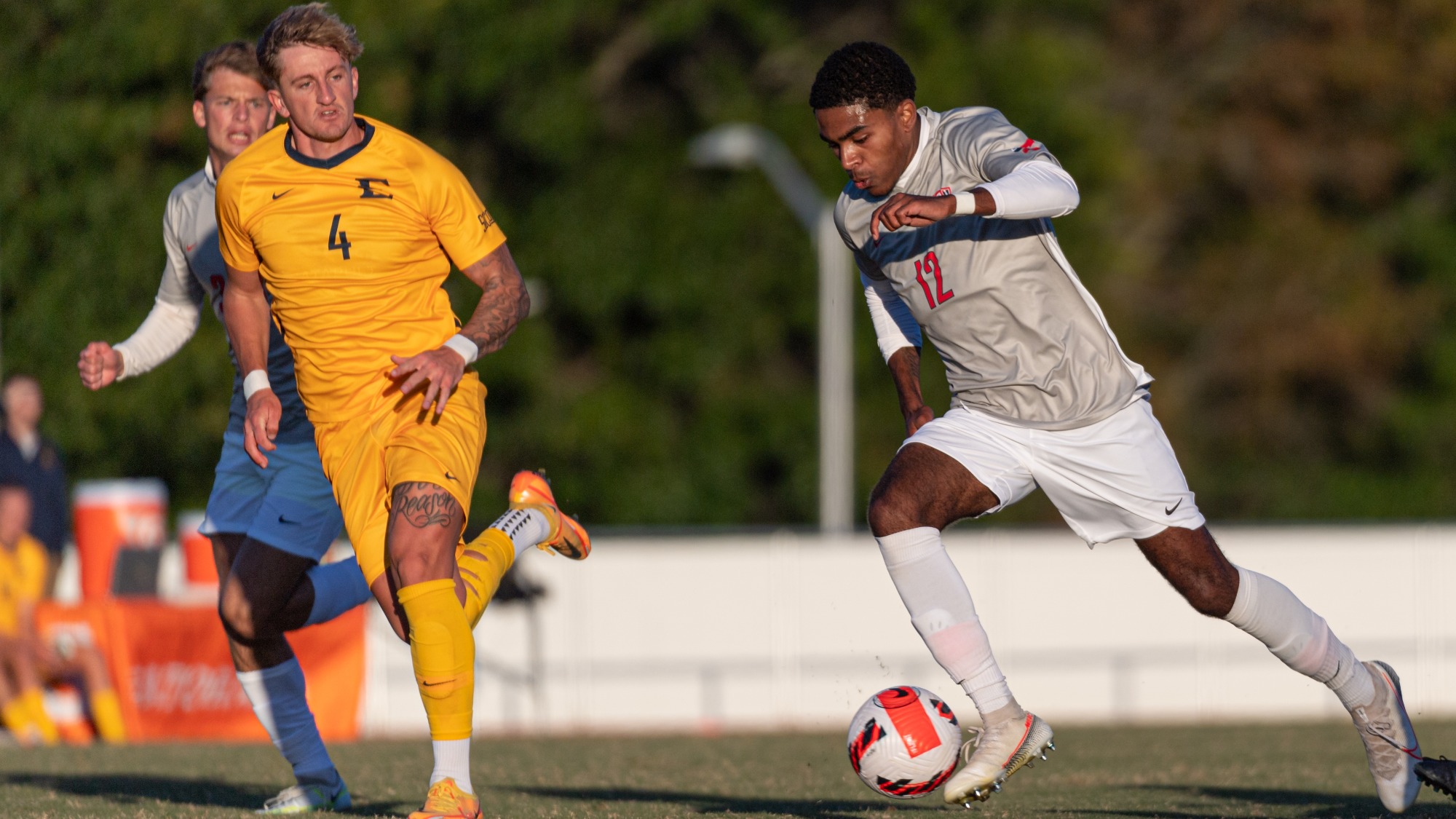 Jared Dubose - Men's Soccer - Radford University Athletics