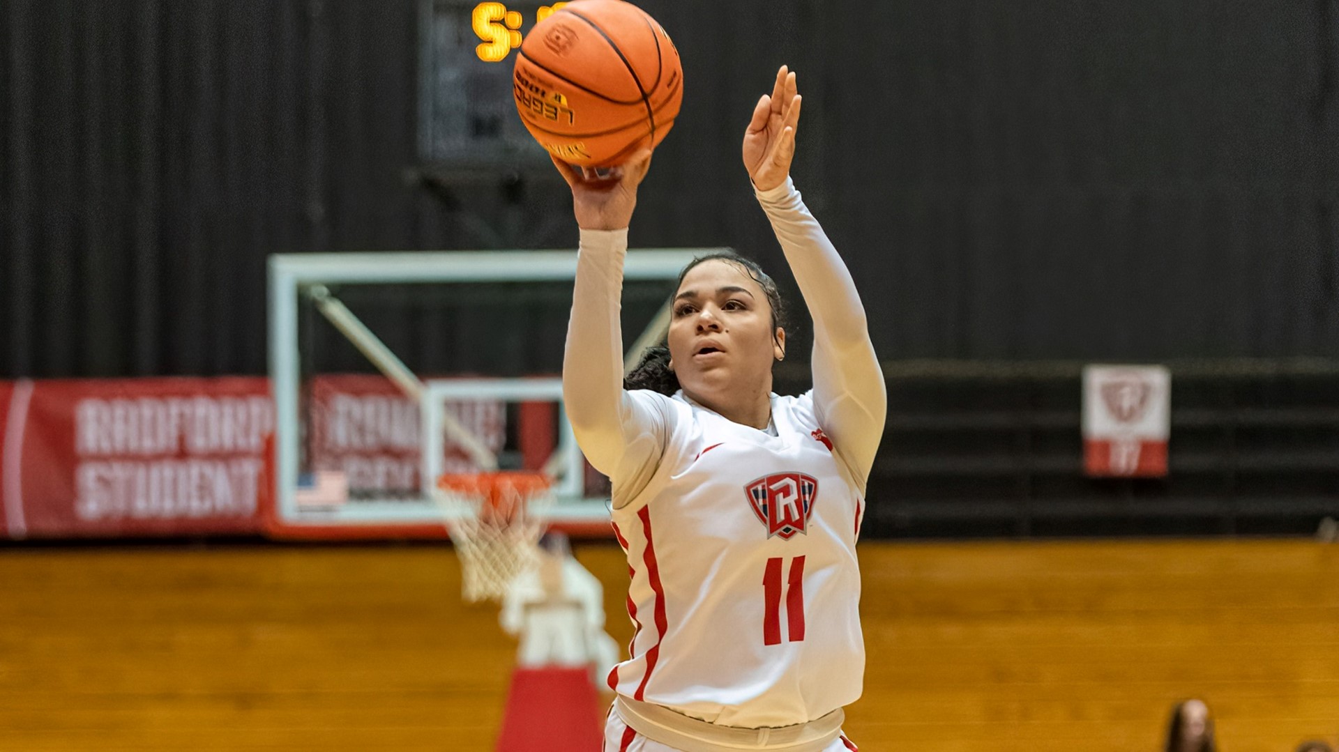 Ashlyn Traylor-Walker - Women's Basketball - Radford University Athletics