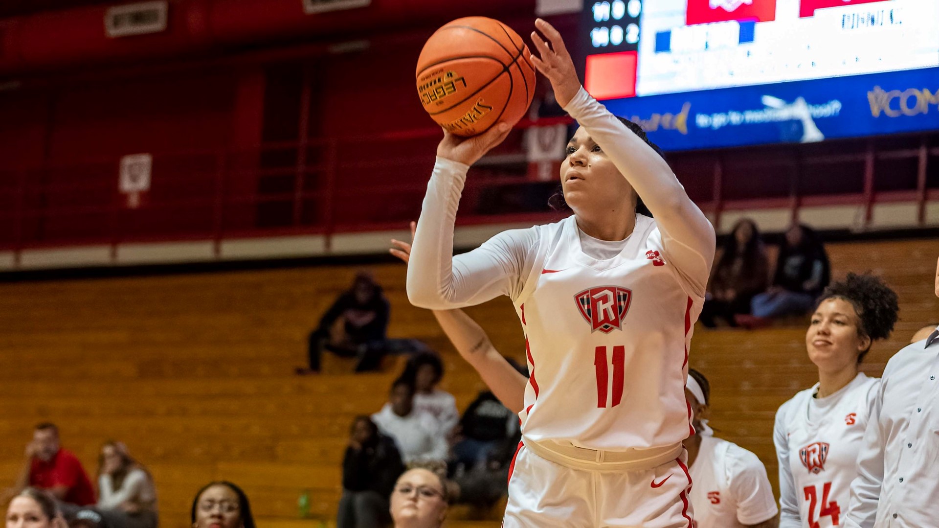 Ashlyn Traylor-Walker - Women's Basketball - Radford University Athletics