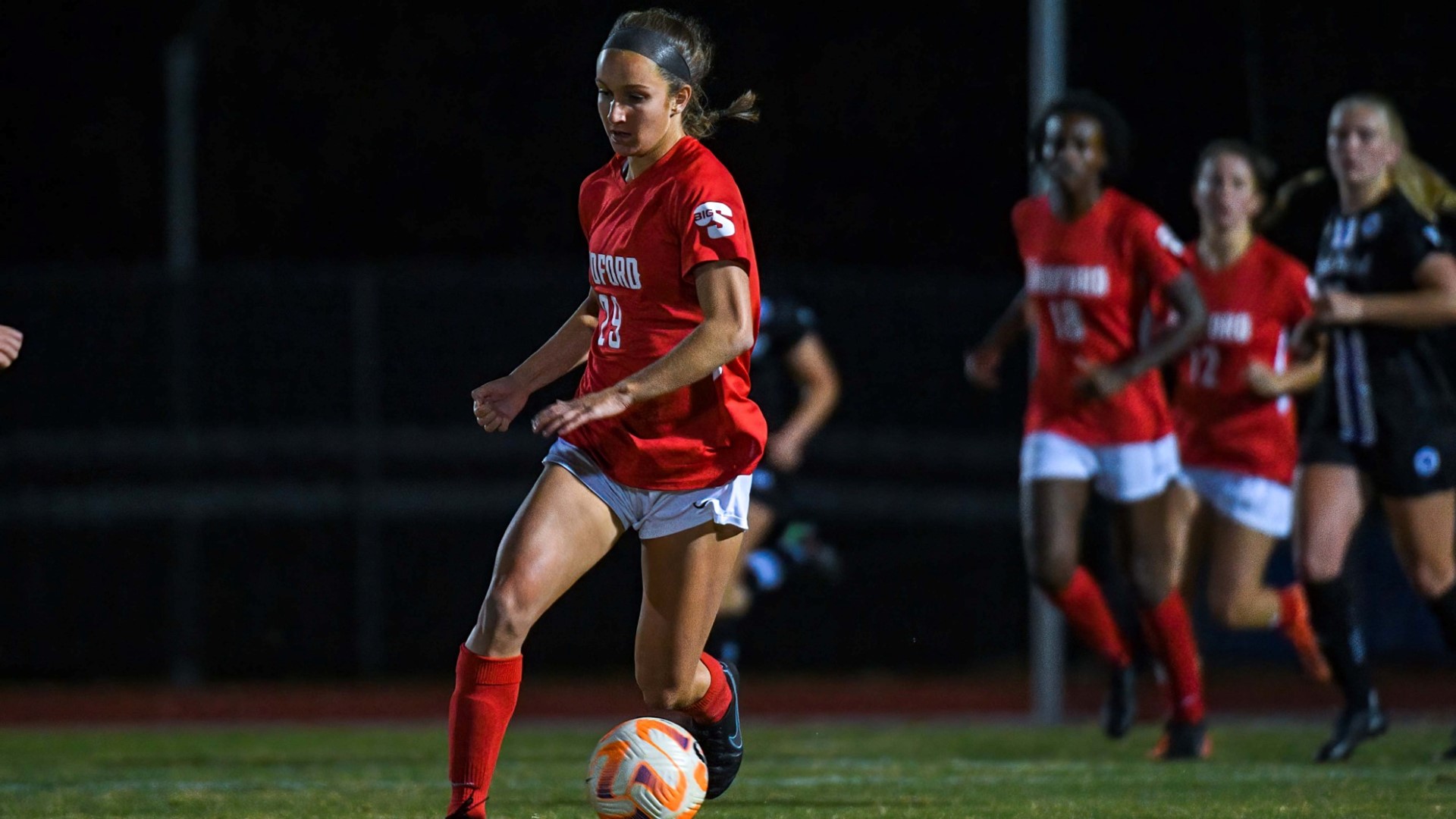 Amy Swain - Women's Soccer - Radford University Athletics