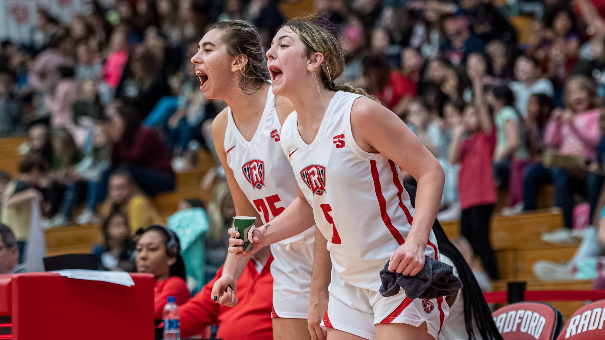 Olivia Wagner - Women's Basketball - Radford University Athletics