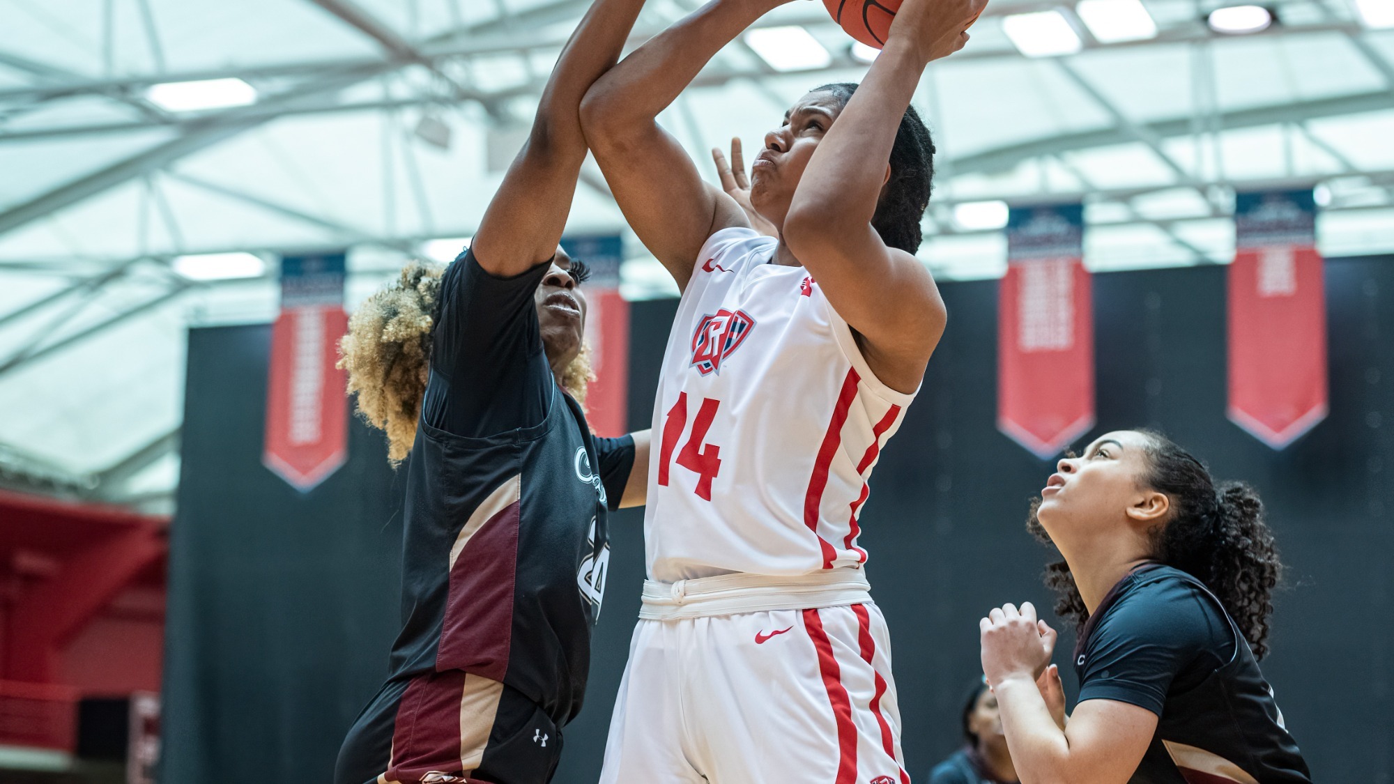 Vanessa Blake - Women's Basketball - Radford University Athletics