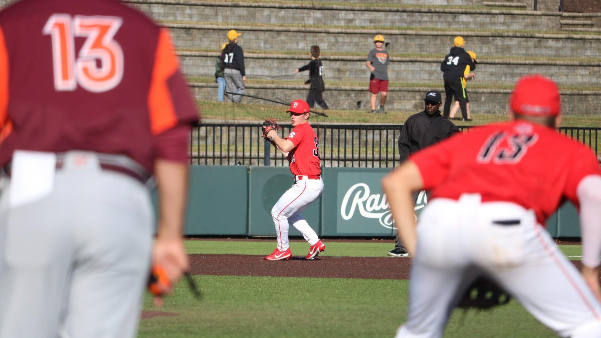 Bannon Brazell - Baseball - Radford University Athletics