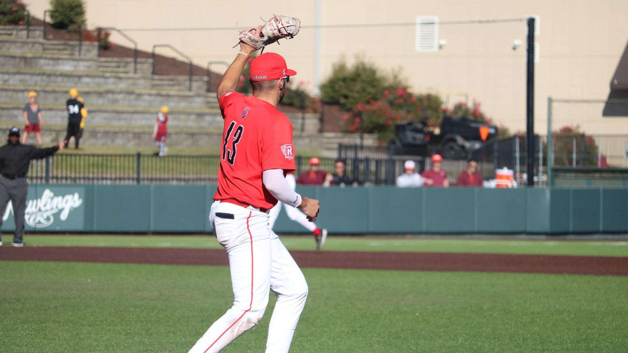 Ryan Gilmore - Baseball - Radford University Athletics