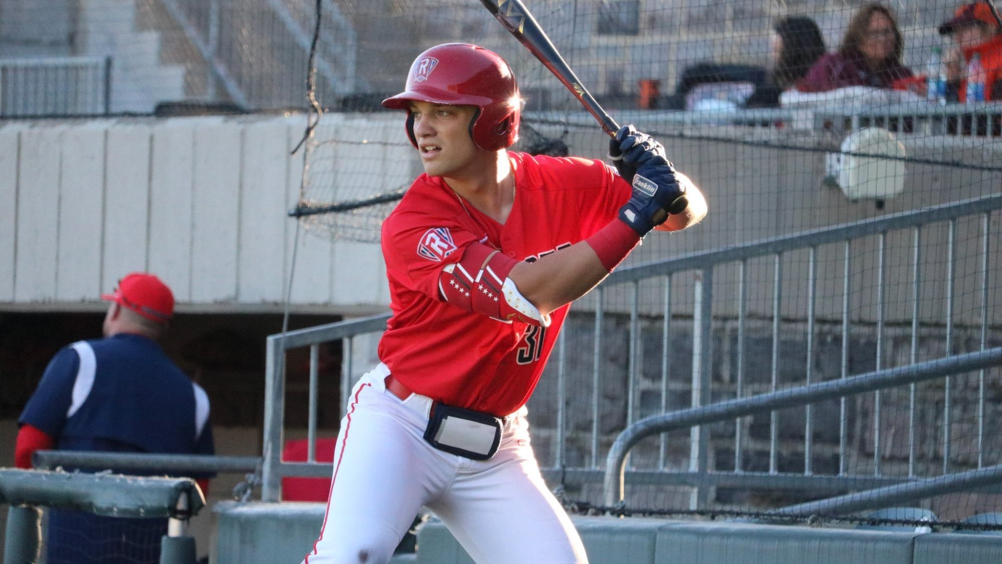 Peyton Henry - Baseball - Radford University Athletics