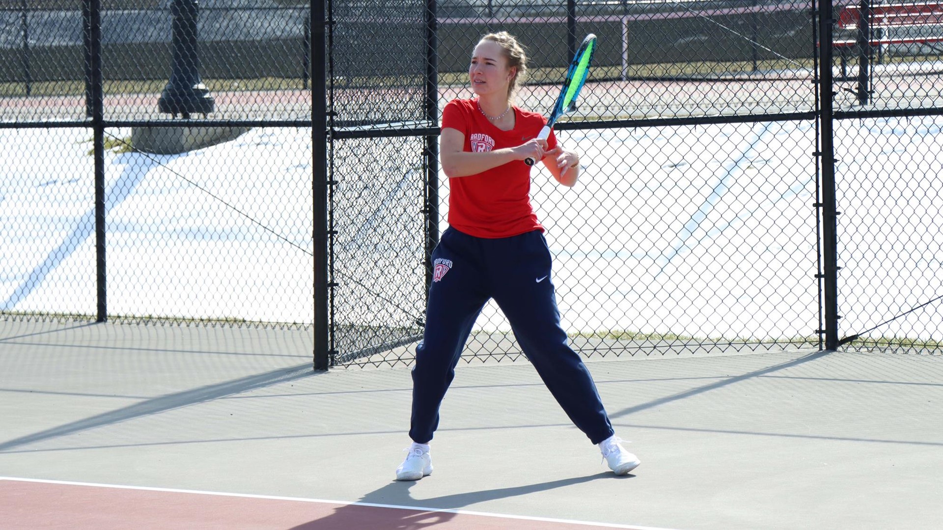 Emily Brandow - Women's Tennis - Radford University Athletics