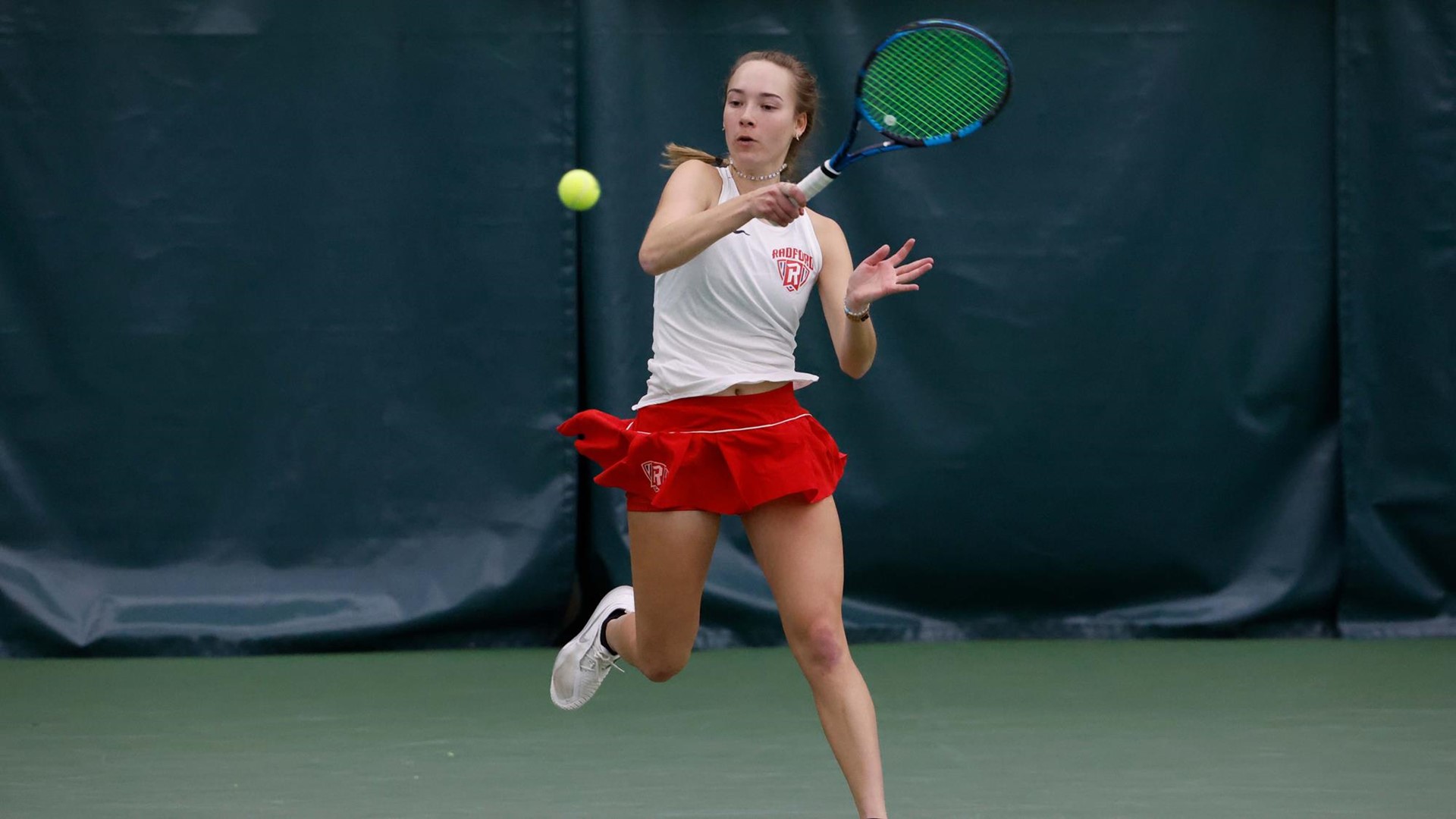 Emily Brandow - Women's Tennis - Radford University Athletics