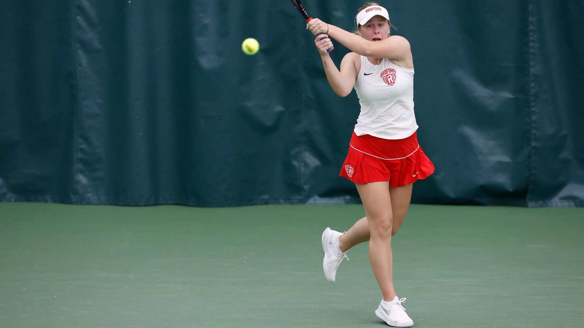 Priscilla Stojanovska - Women's Tennis - Radford University Athletics