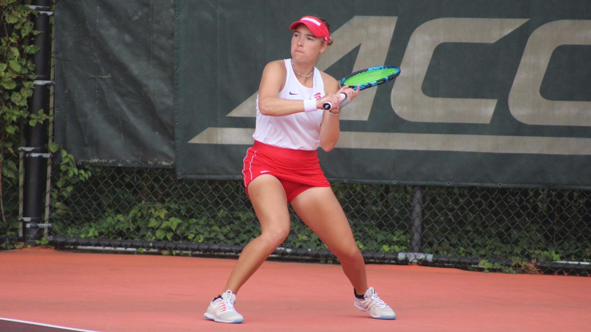 Emily Brandow - Women's Tennis - Radford University Athletics