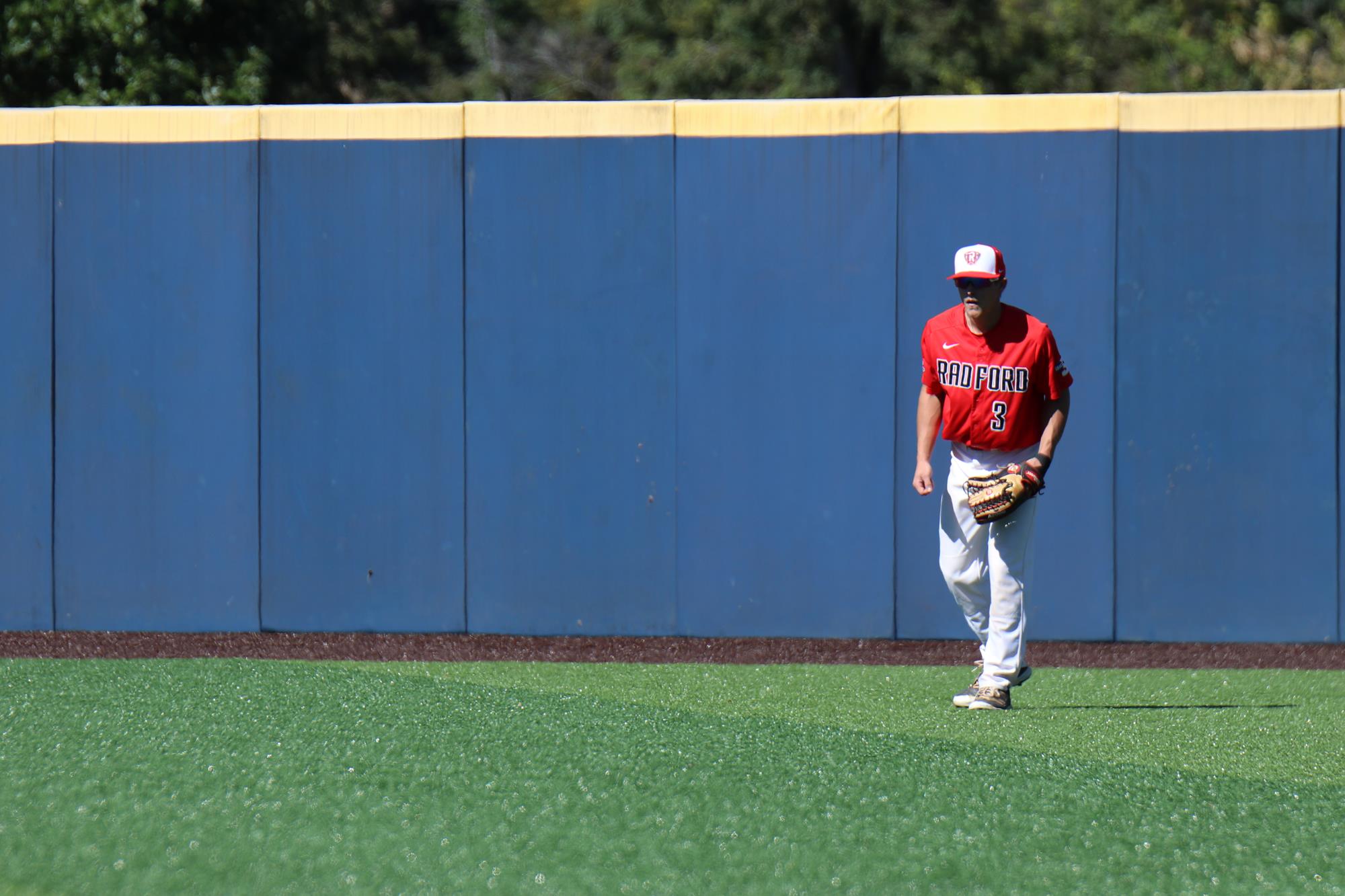 Michael Williams - Baseball - Radford University Athletics