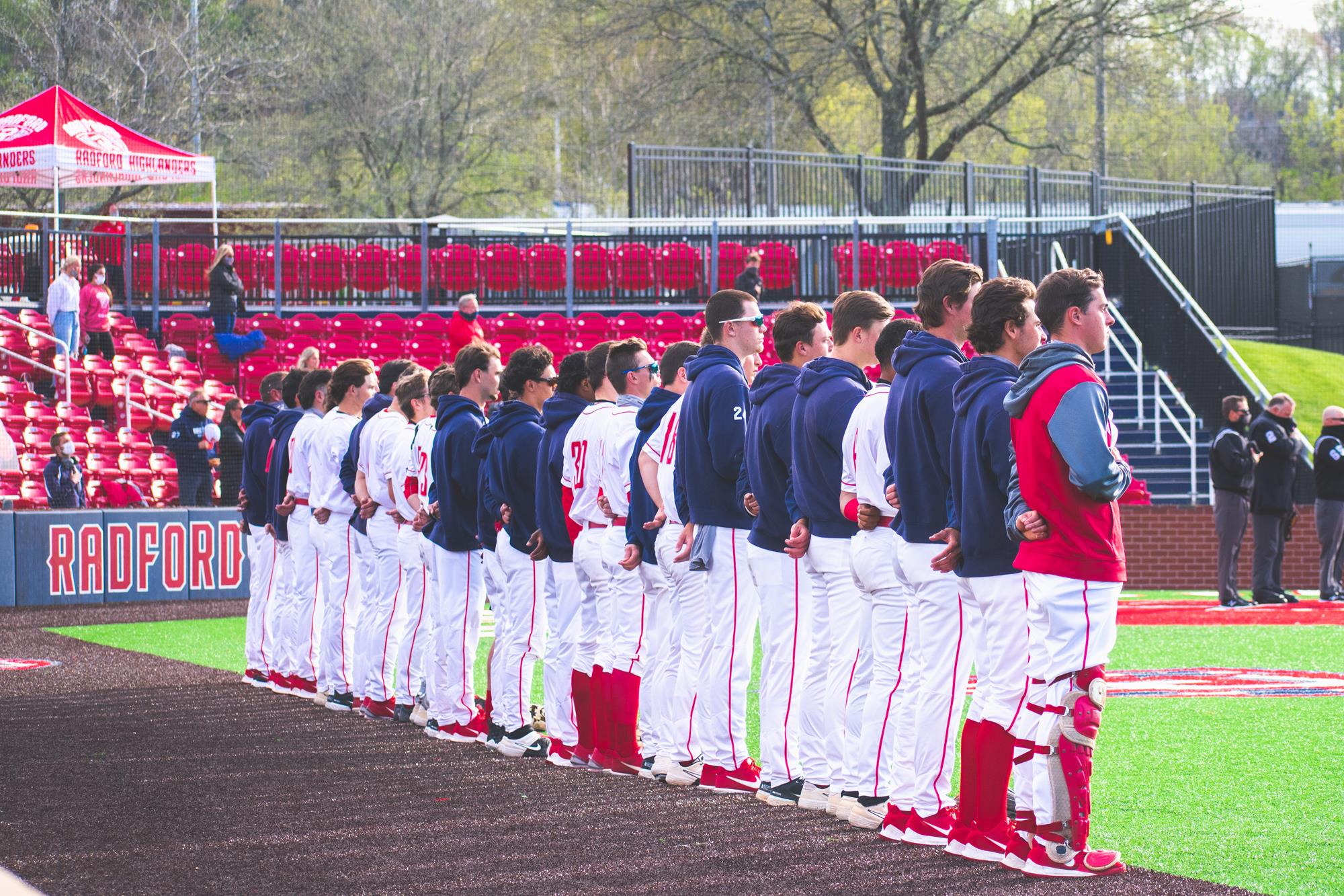Bucknell Takes Series Finale From Radford 10-2 - Radford University ...