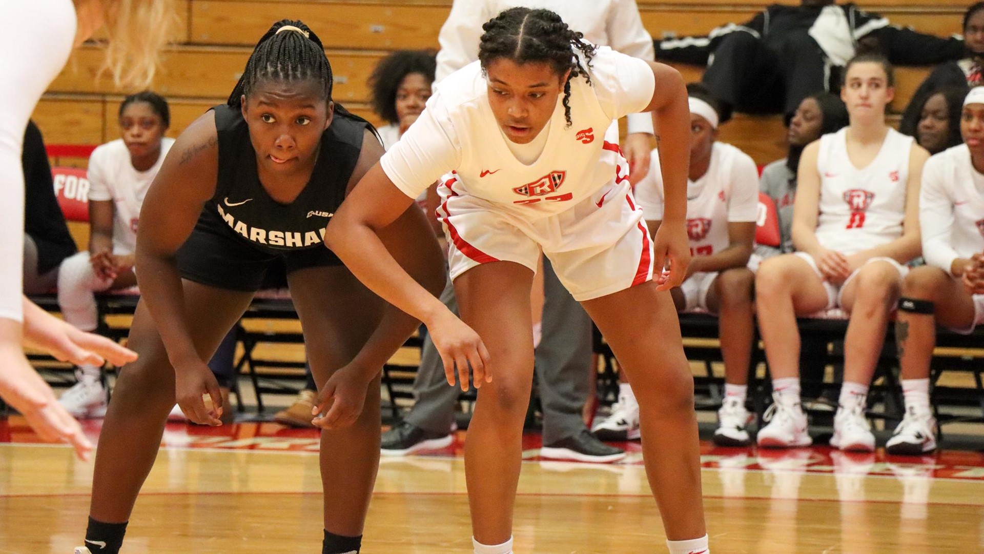 Ashley Tudor - Women's Basketball - Radford University Athletics