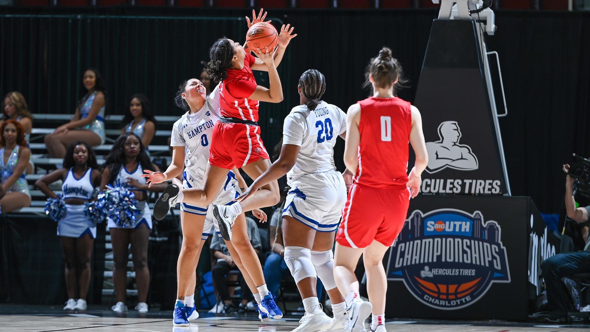 Ashley Tudor - Women's Basketball - Radford University Athletics