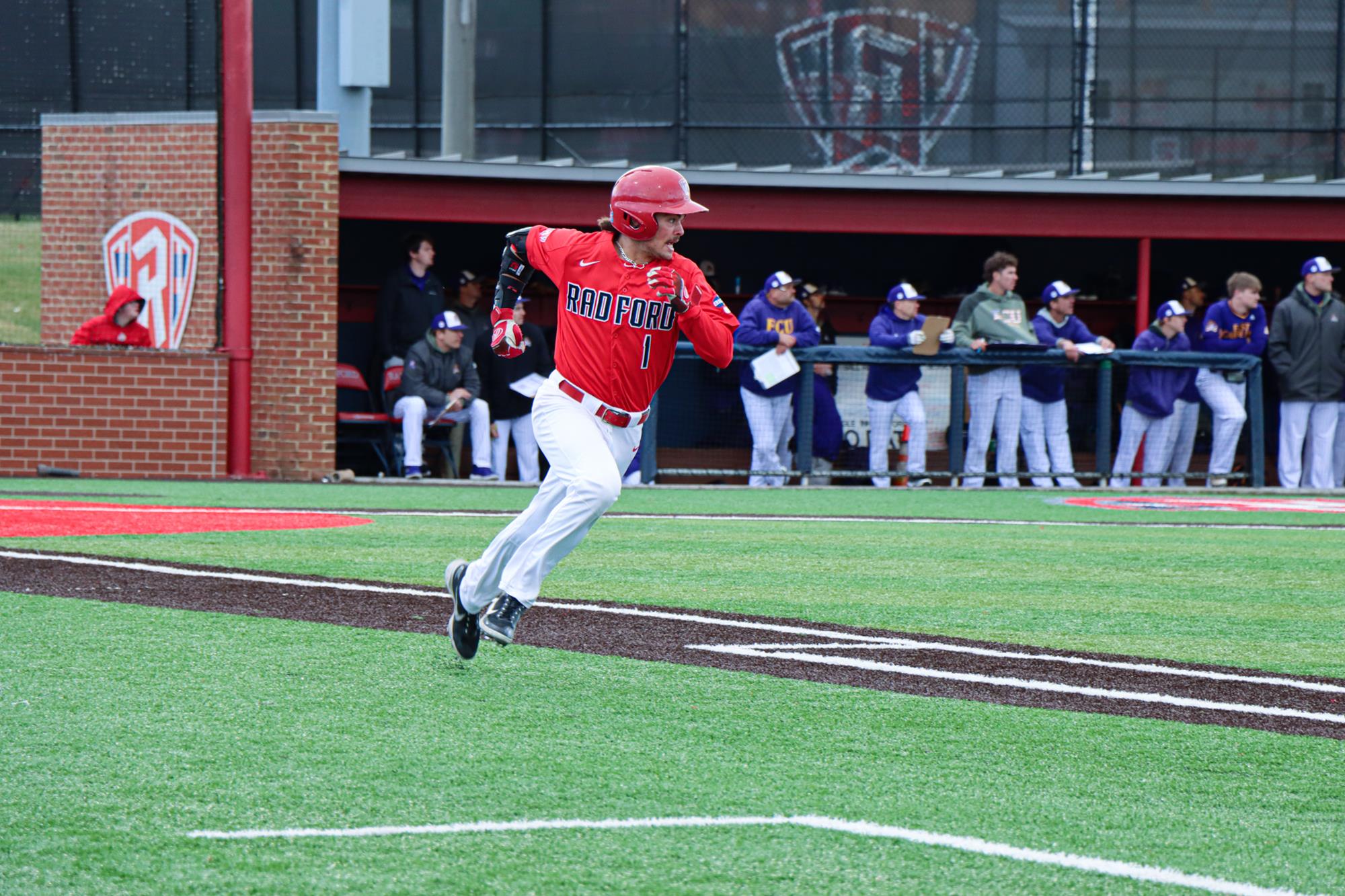 Ty Dooley - Baseball - Radford University Athletics