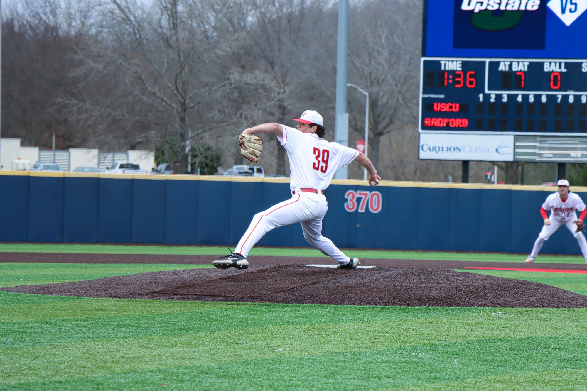 Alex Jankowski - Baseball - Radford University Athletics
