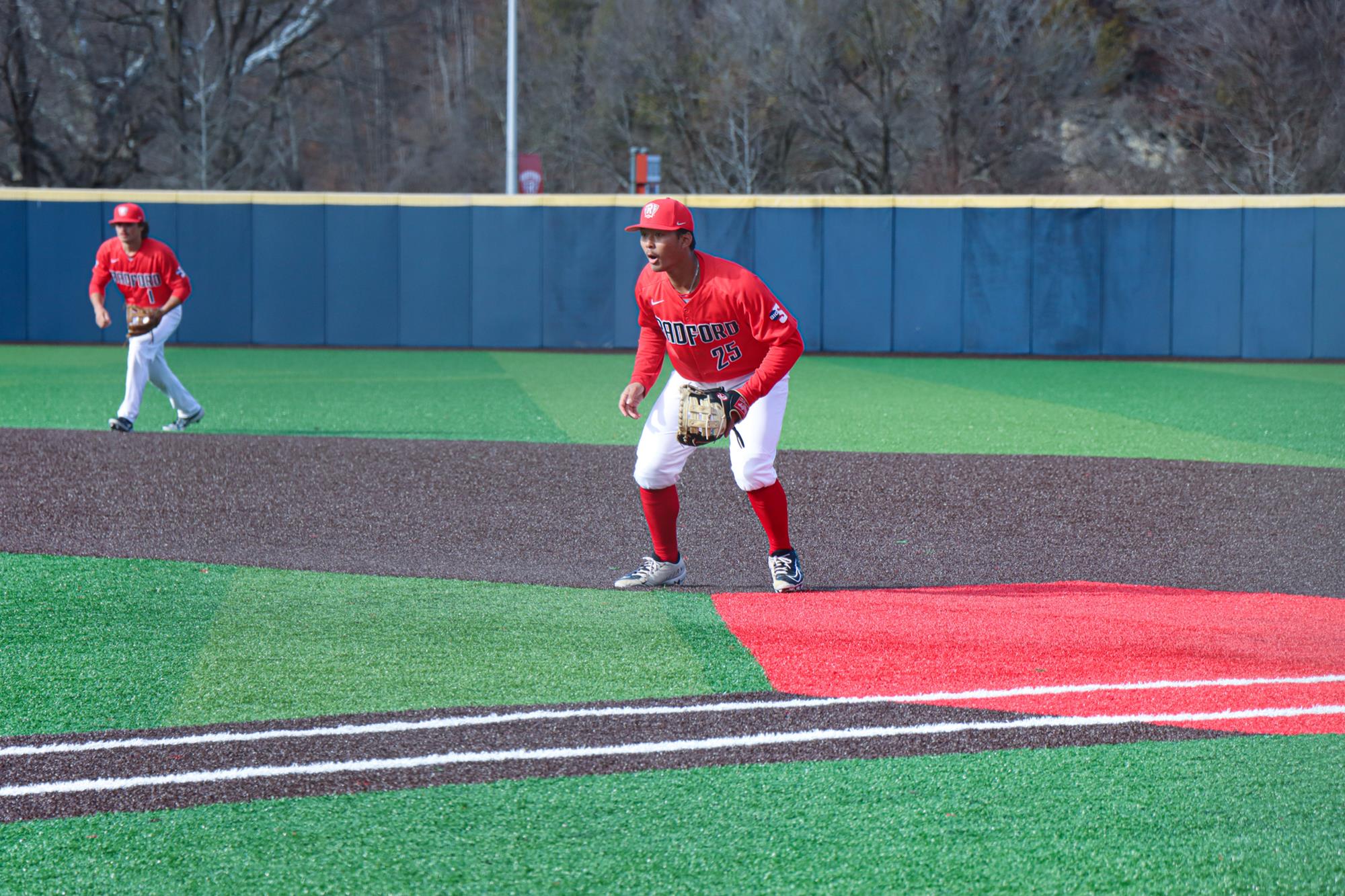 Bradlee Preap - Baseball - Radford University Athletics