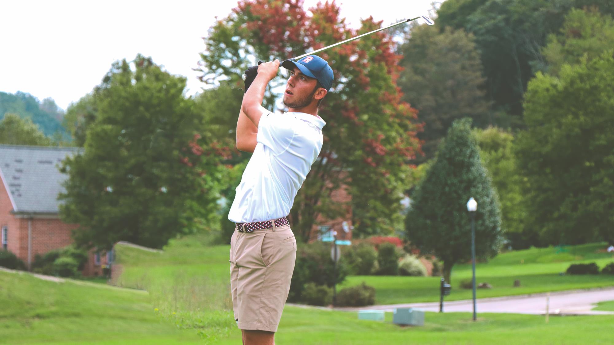 Bryce Corbett - Men's Golf - Radford University Athletics