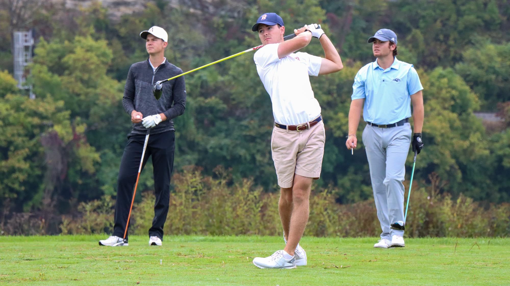 Ryan Neil - Men's Golf - Radford University Athletics
