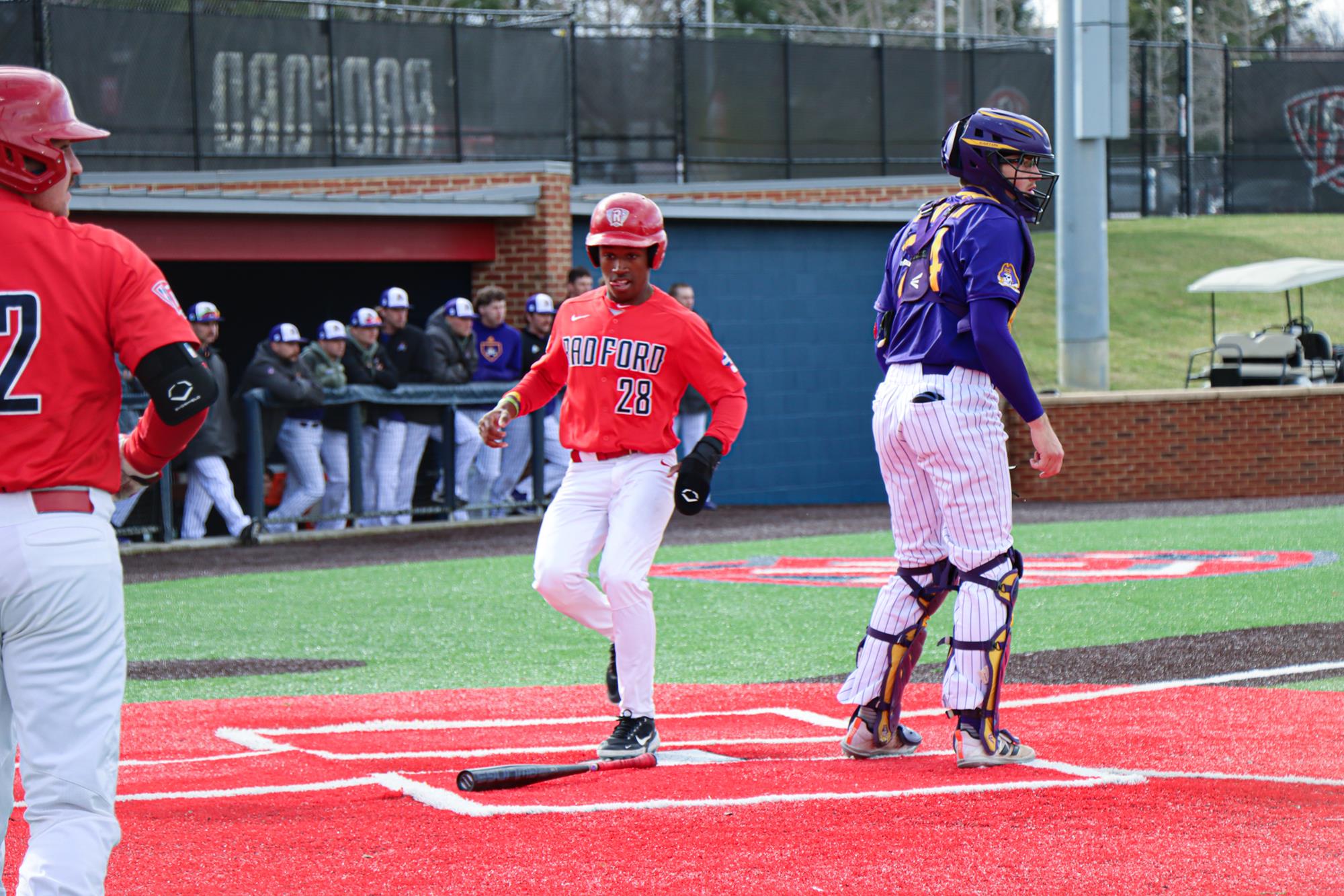 Cameron Pittman - Baseball - Radford University Athletics
