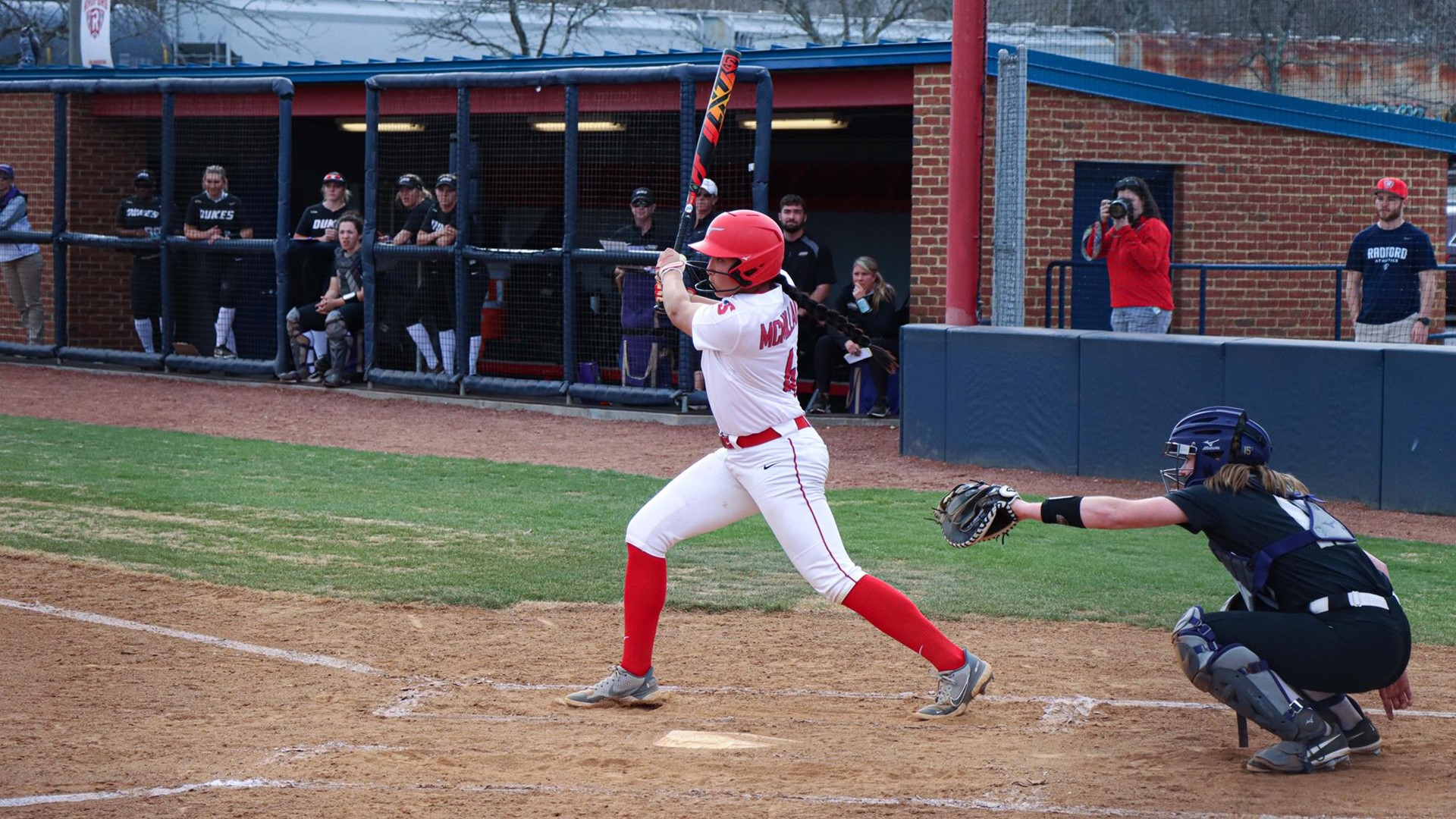 Cori McMillan - Softball - Radford University Athletics