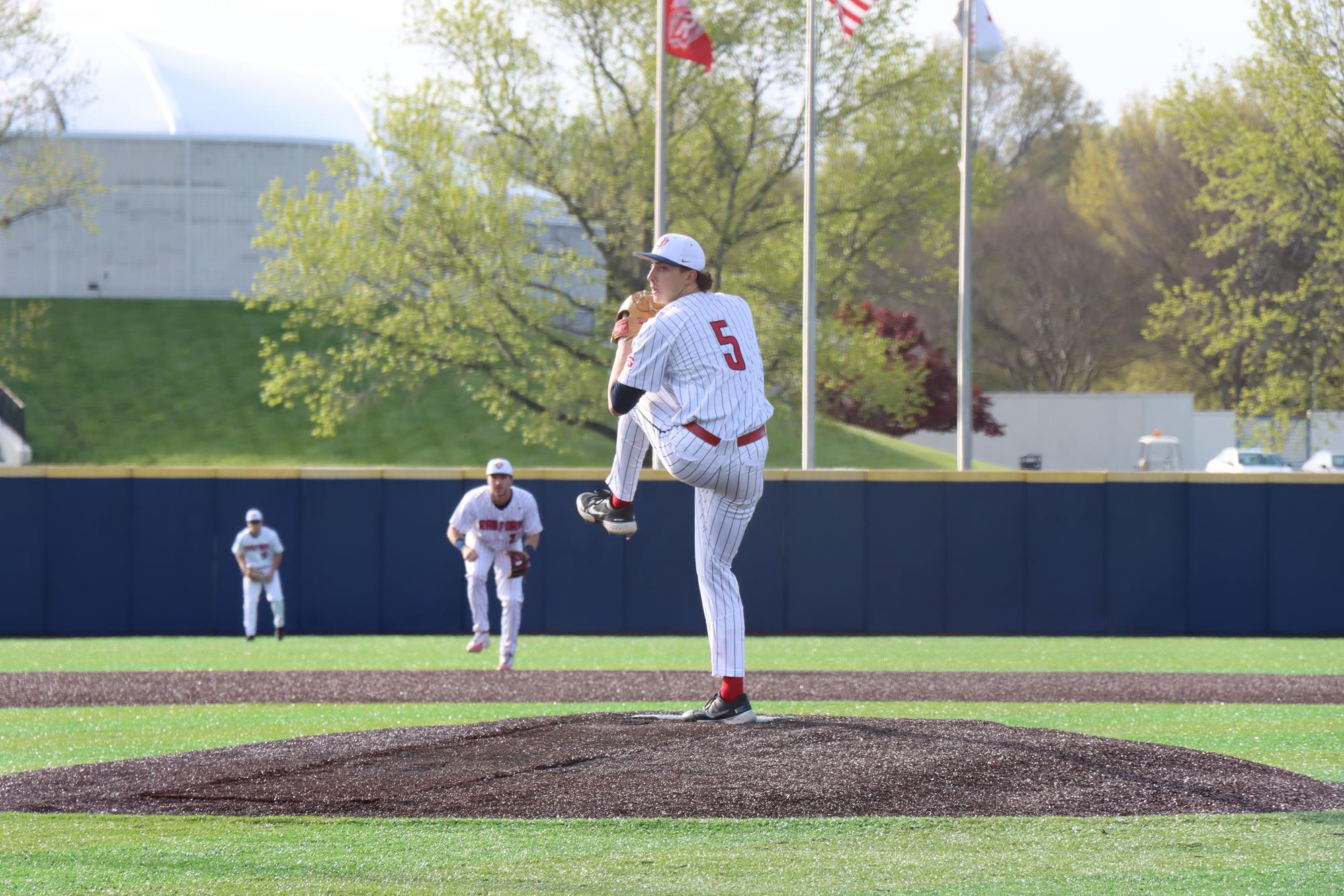 John Holobetz - Baseball - Radford University Athletics