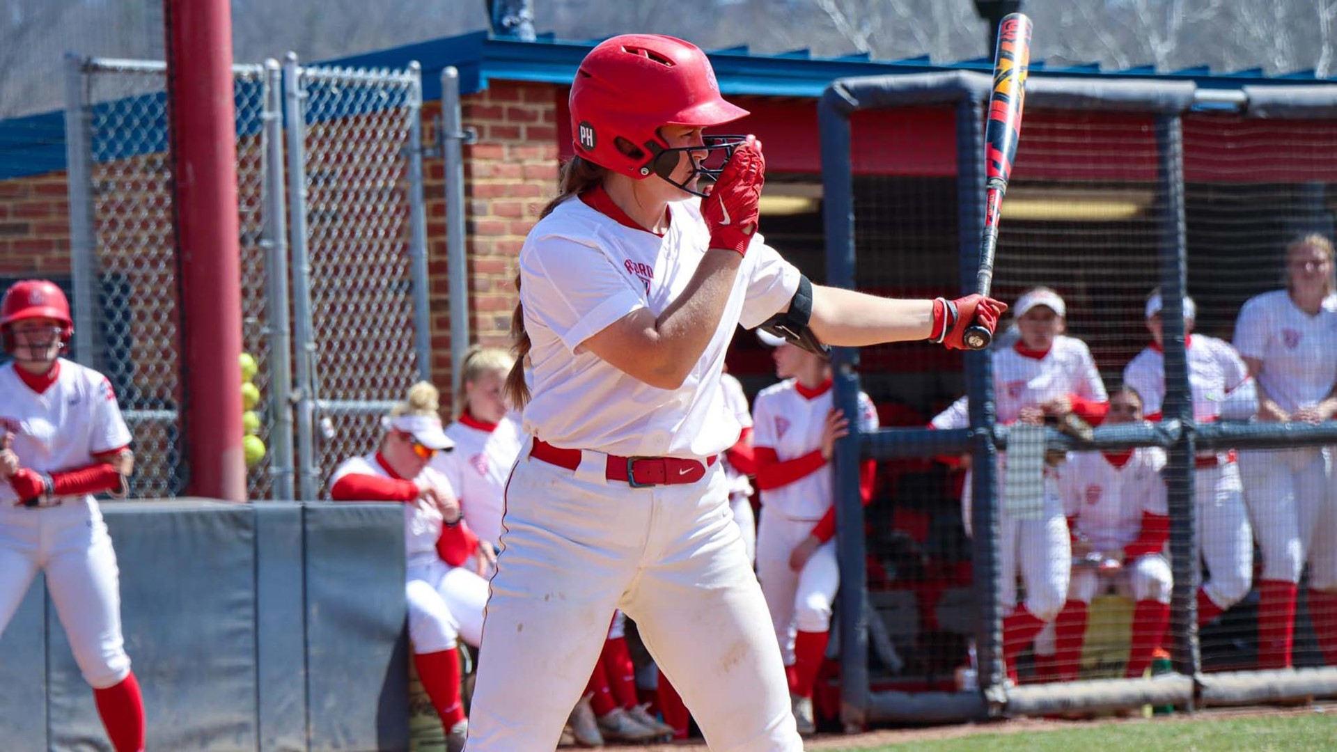 Abby Wilson - Softball - Radford University Athletics